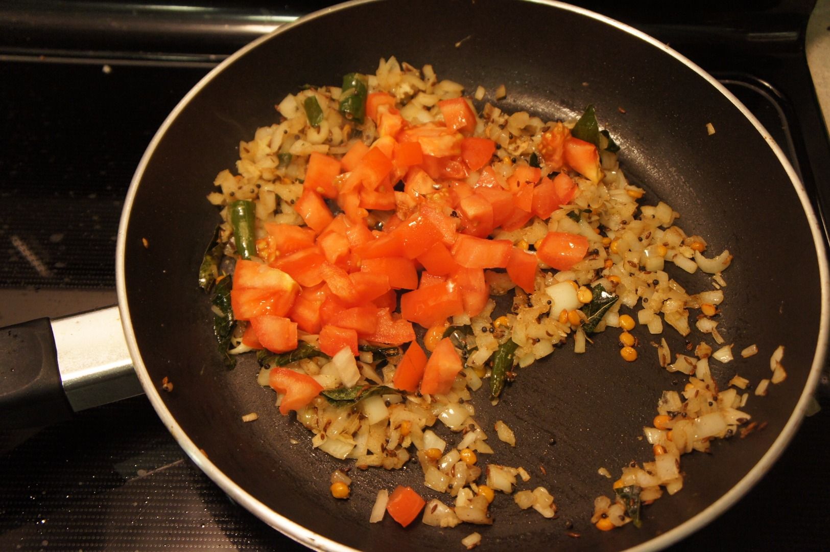 Indian Lentil Fry / Daal Fry : 3 Steps (with Pictures) - Instructables