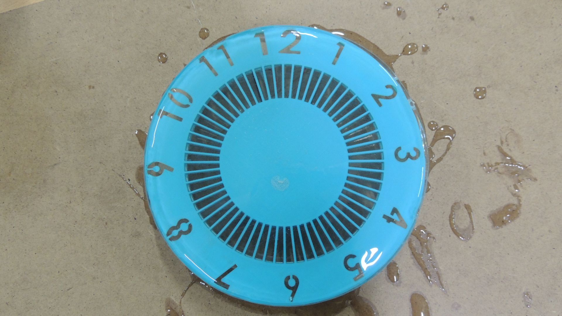 Epoxy Resin Led Clock : 15 Steps - Instructables