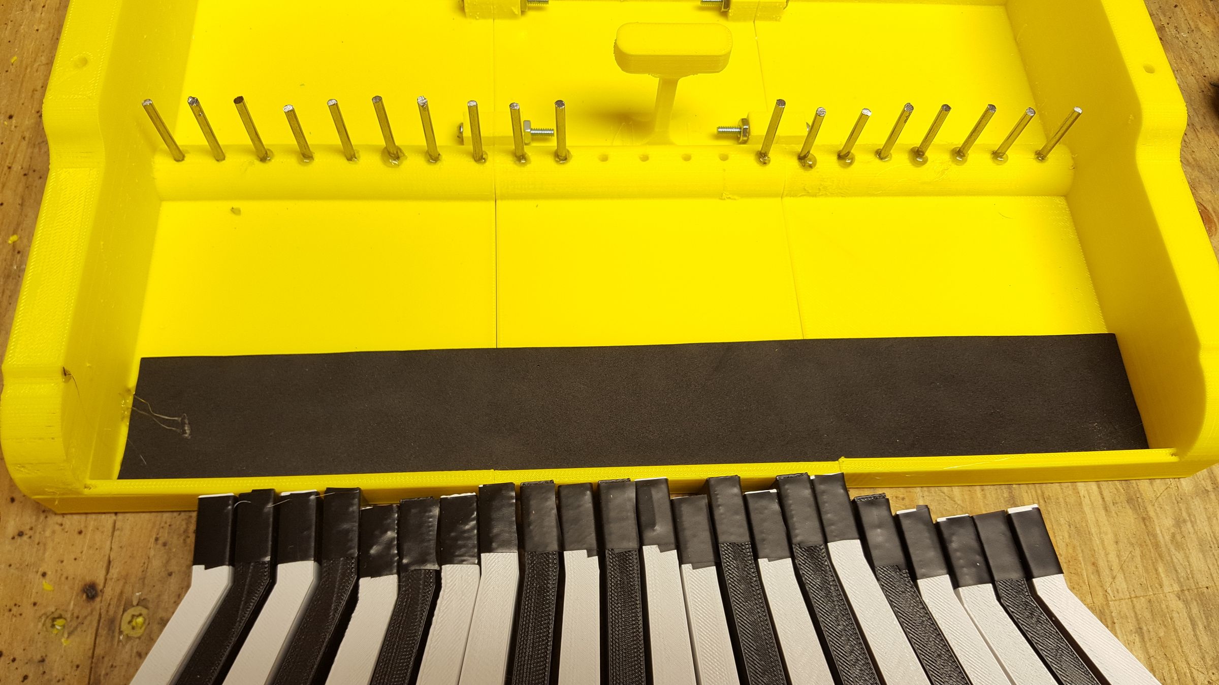 Crank-Powered, Music Roll Organ : 13 Steps (with Pictures) - Instructables