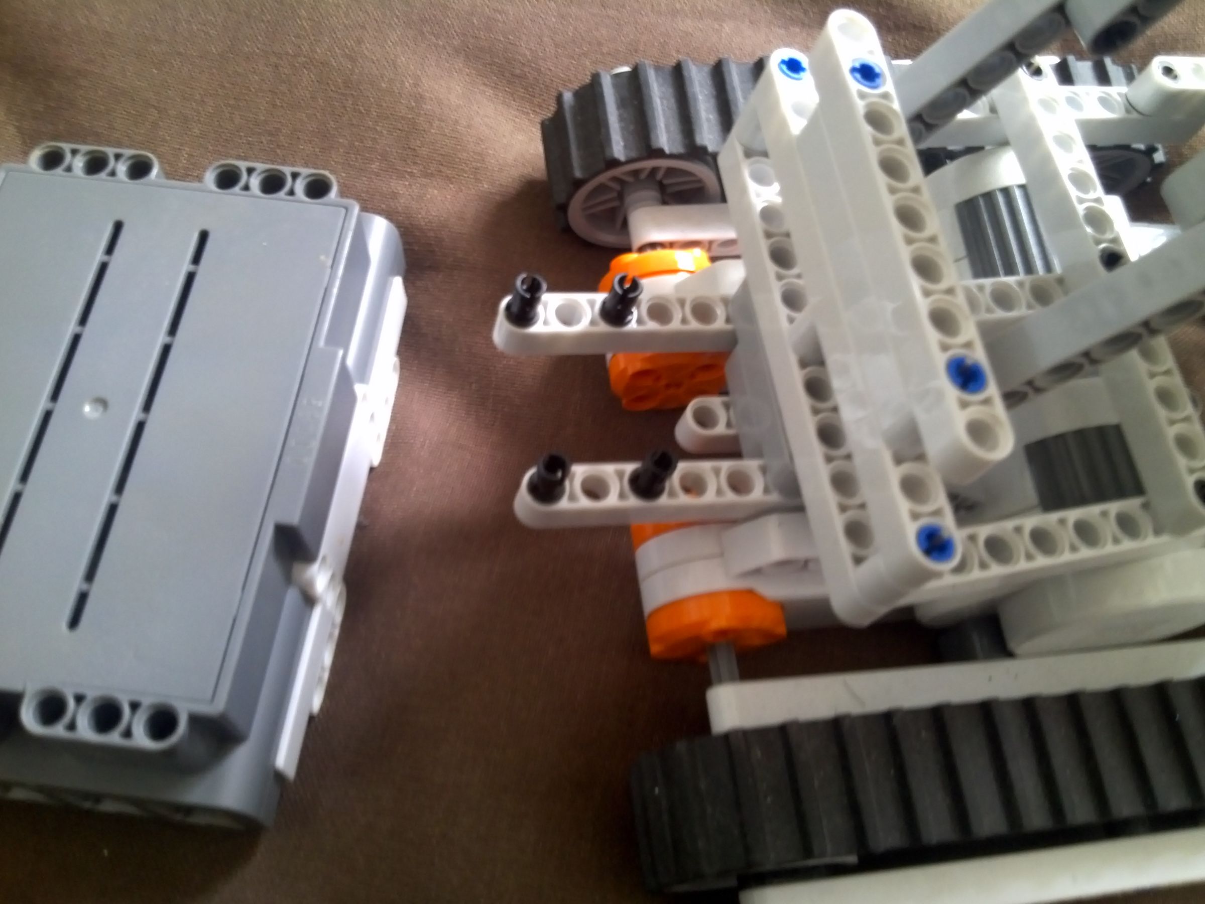 Lego NXT MLRS : 11 Steps - Instructables
