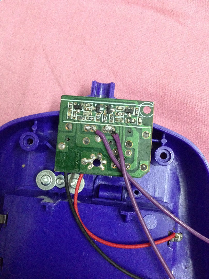 Esp8266 1 Enabled Rc Turned Wifi Car With Browser Controlled Direction 3 Steps Instructables