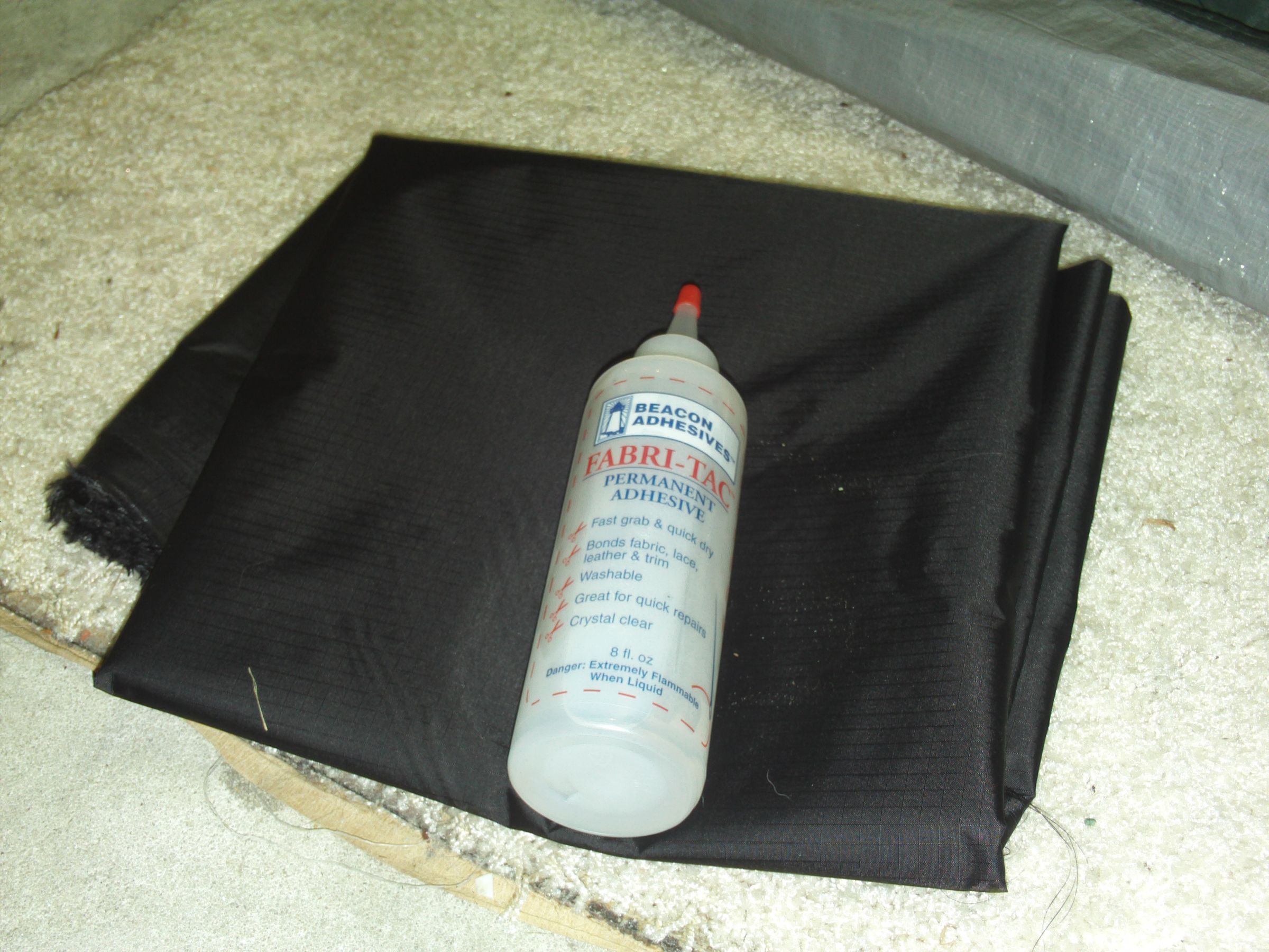 Air Conditoned Tent for Those Hot Months : 6 Steps (with Pictures ...