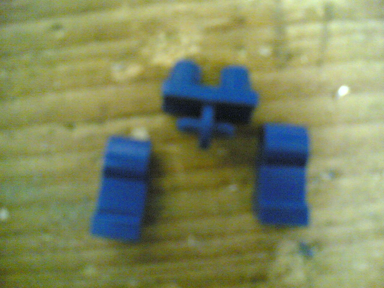 USB Powered Glowing LEGO Man : 3 Steps - Instructables