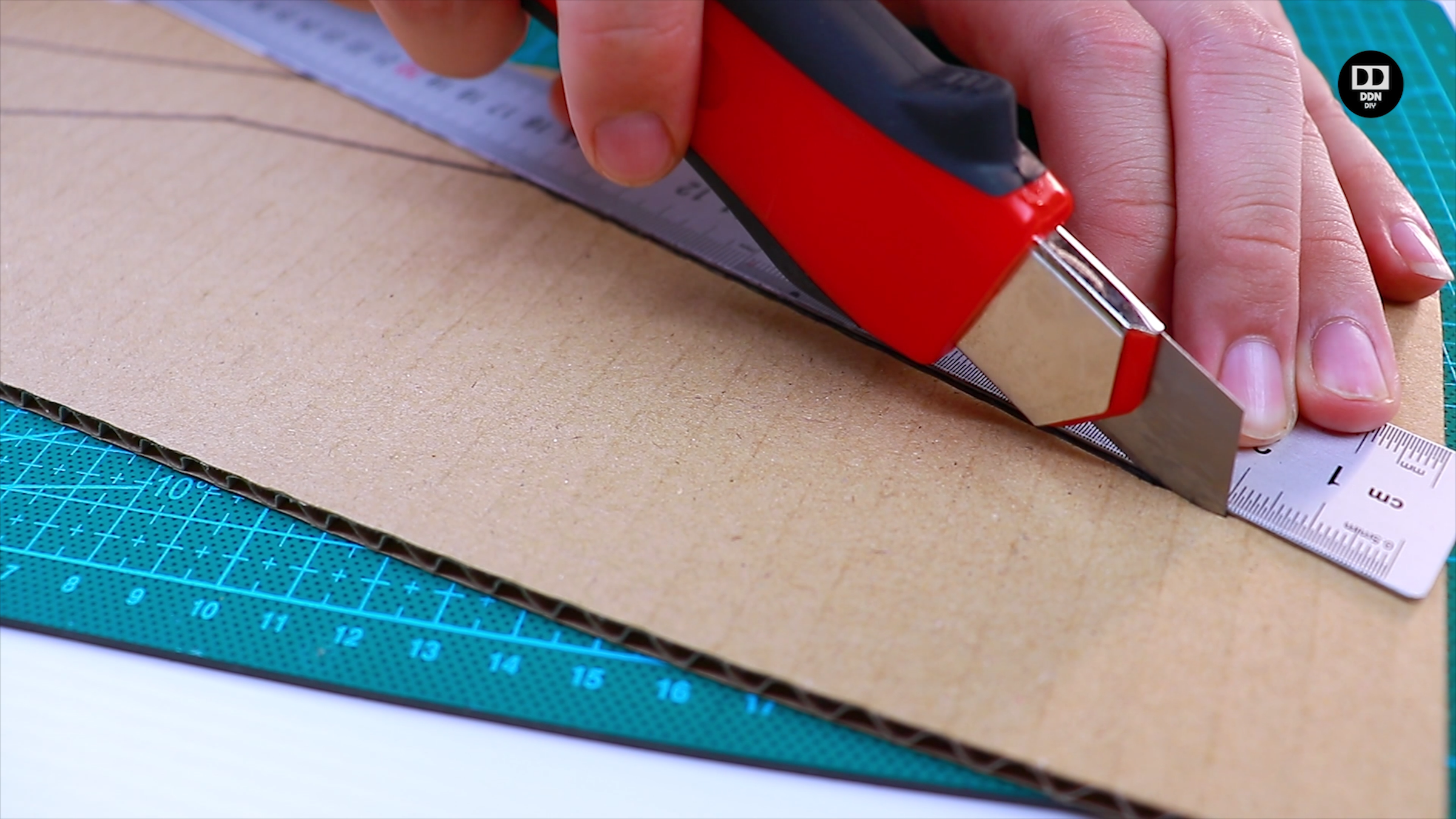 Make Simple Mouse Traps Toys From Cardboard : 10 Steps (with Pictures ...