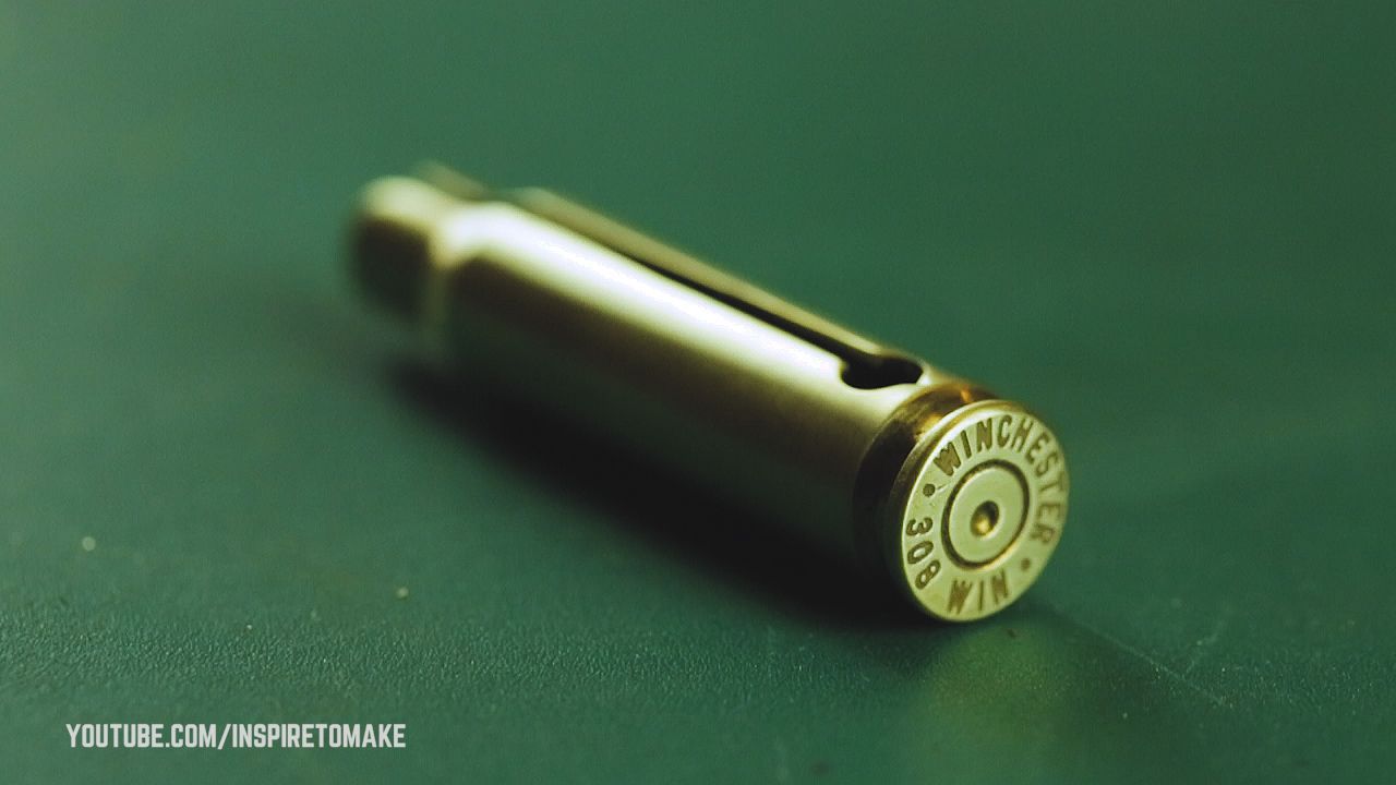 7 DIY Bullet Casing Craft Ideas : 8 Steps - Instructables