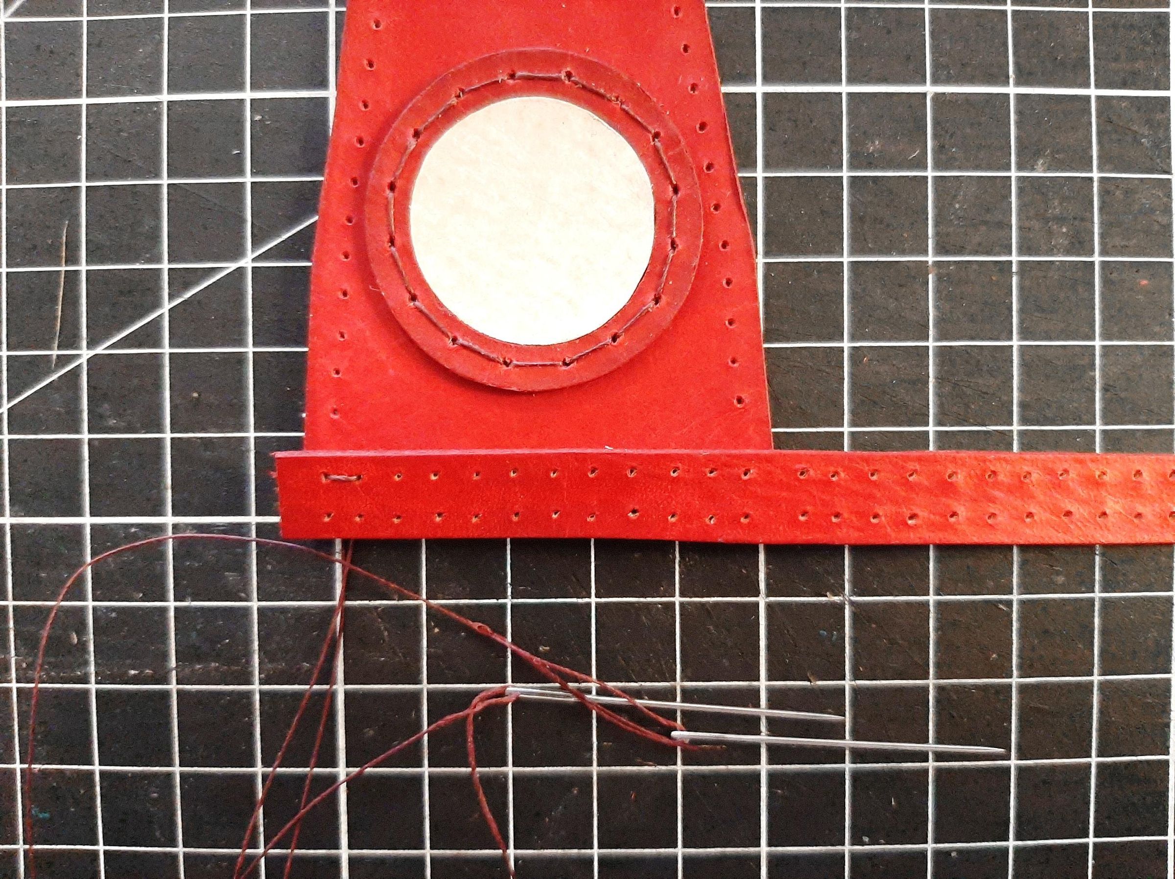 Leather Rocket Backflow Incense Burner : 18 Steps (with Pictures ...