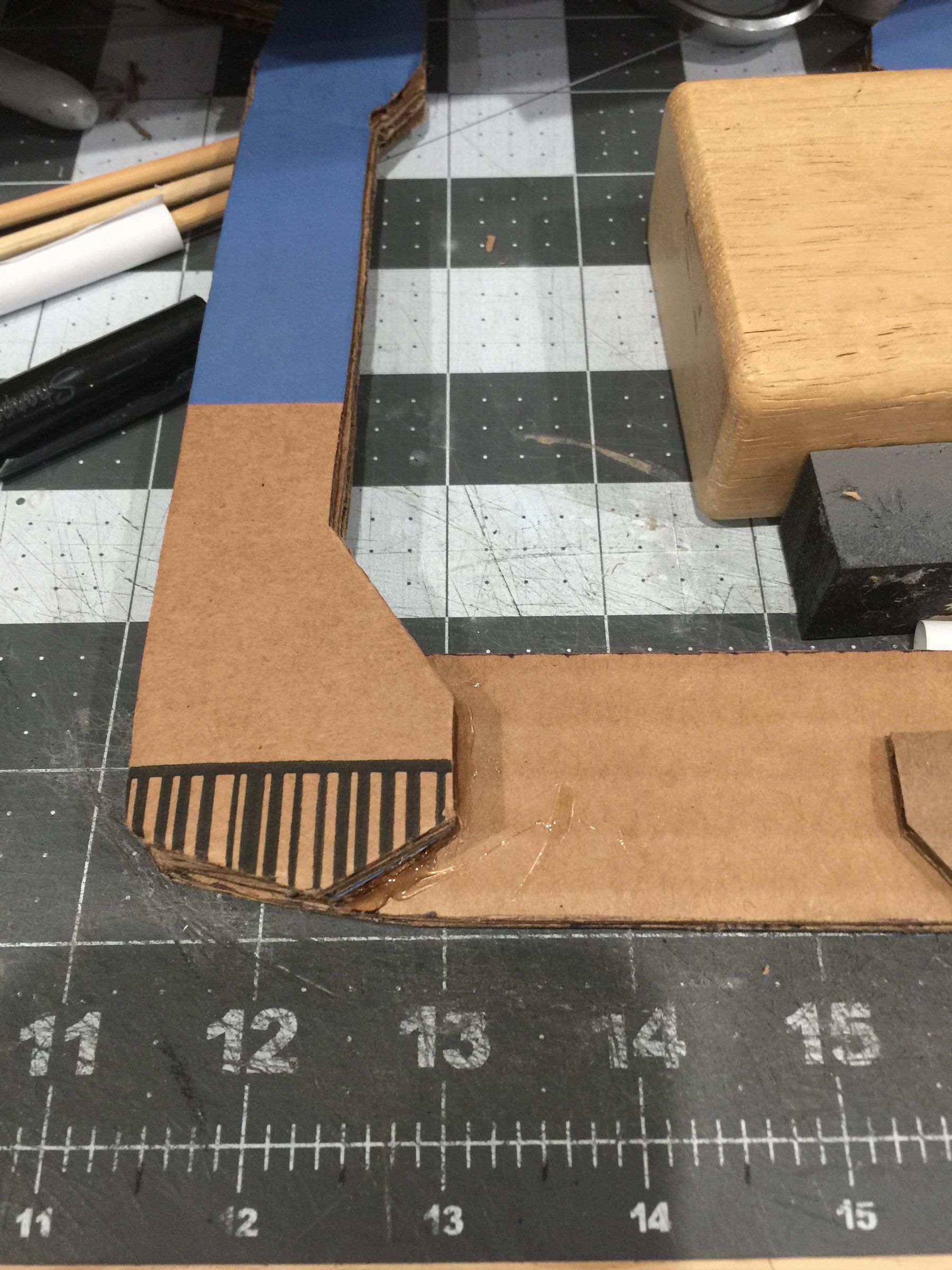 Z-6 Rotary Minigun From Cardboard : 3 Steps - Instructables