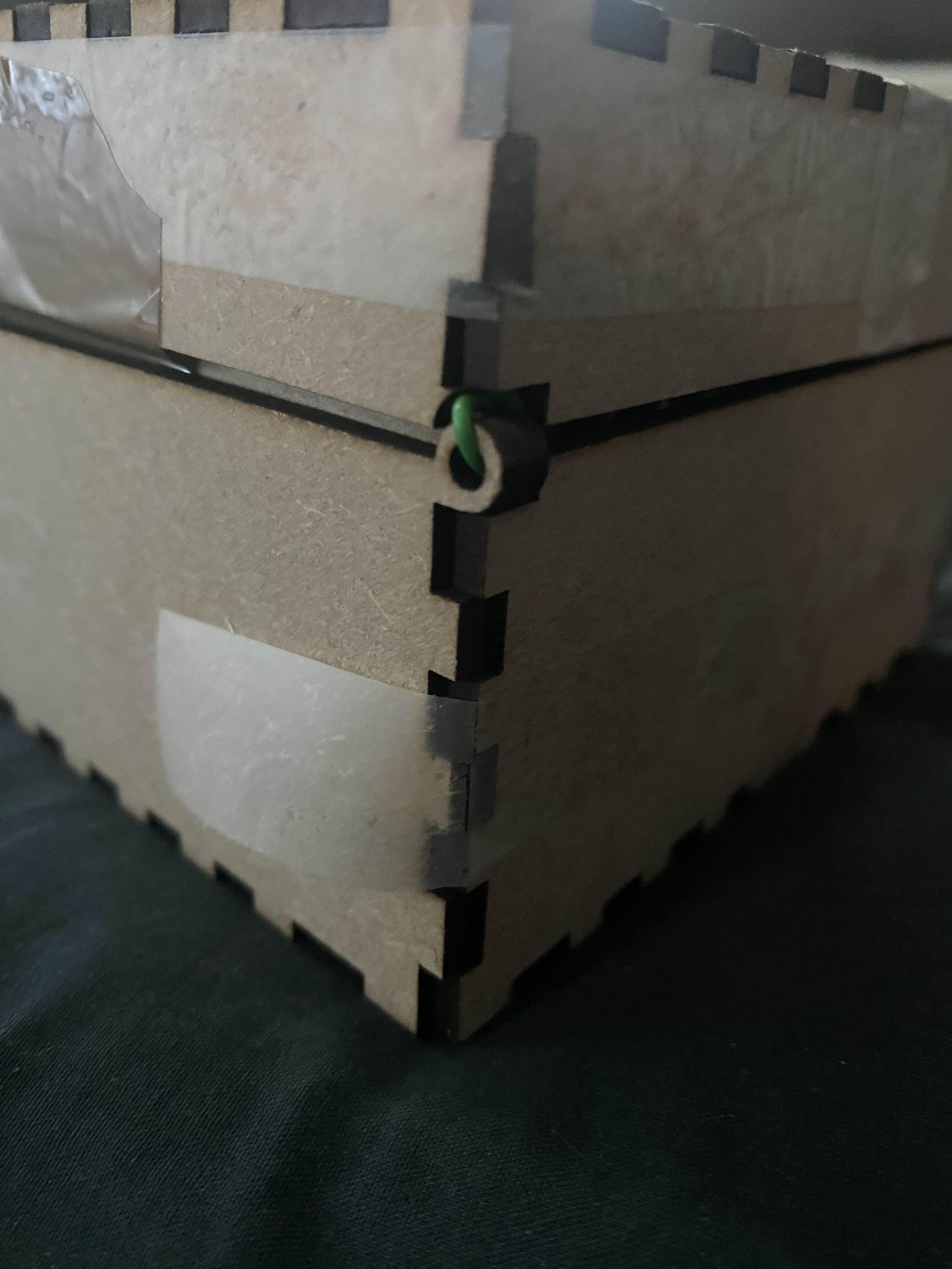 Self-Opening Box : 7 Steps - Instructables