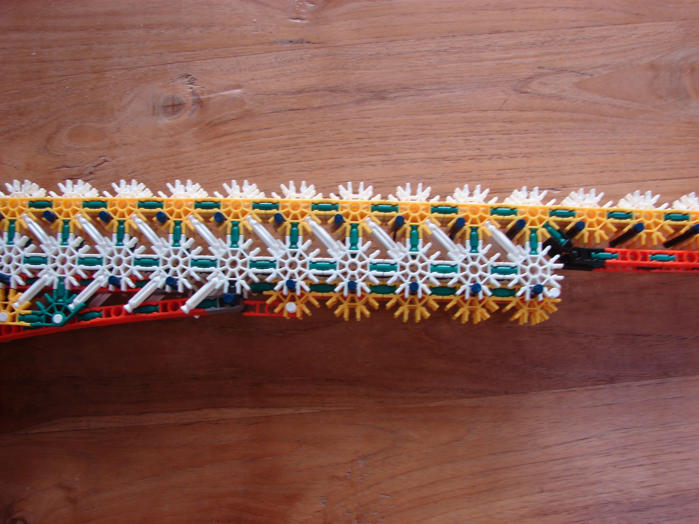 Knex Sniper With Shell Ejector and Protector Thingy - Instructables