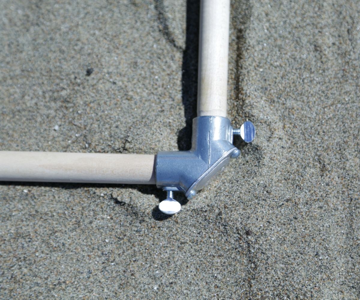 Portable Beach Shade : 16 Steps (with Pictures) - Instructables