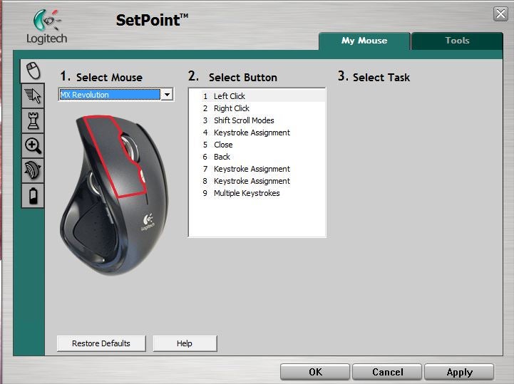 Mouse Settings to Streamline Tabbed Browsing : 5 Steps - Instructables