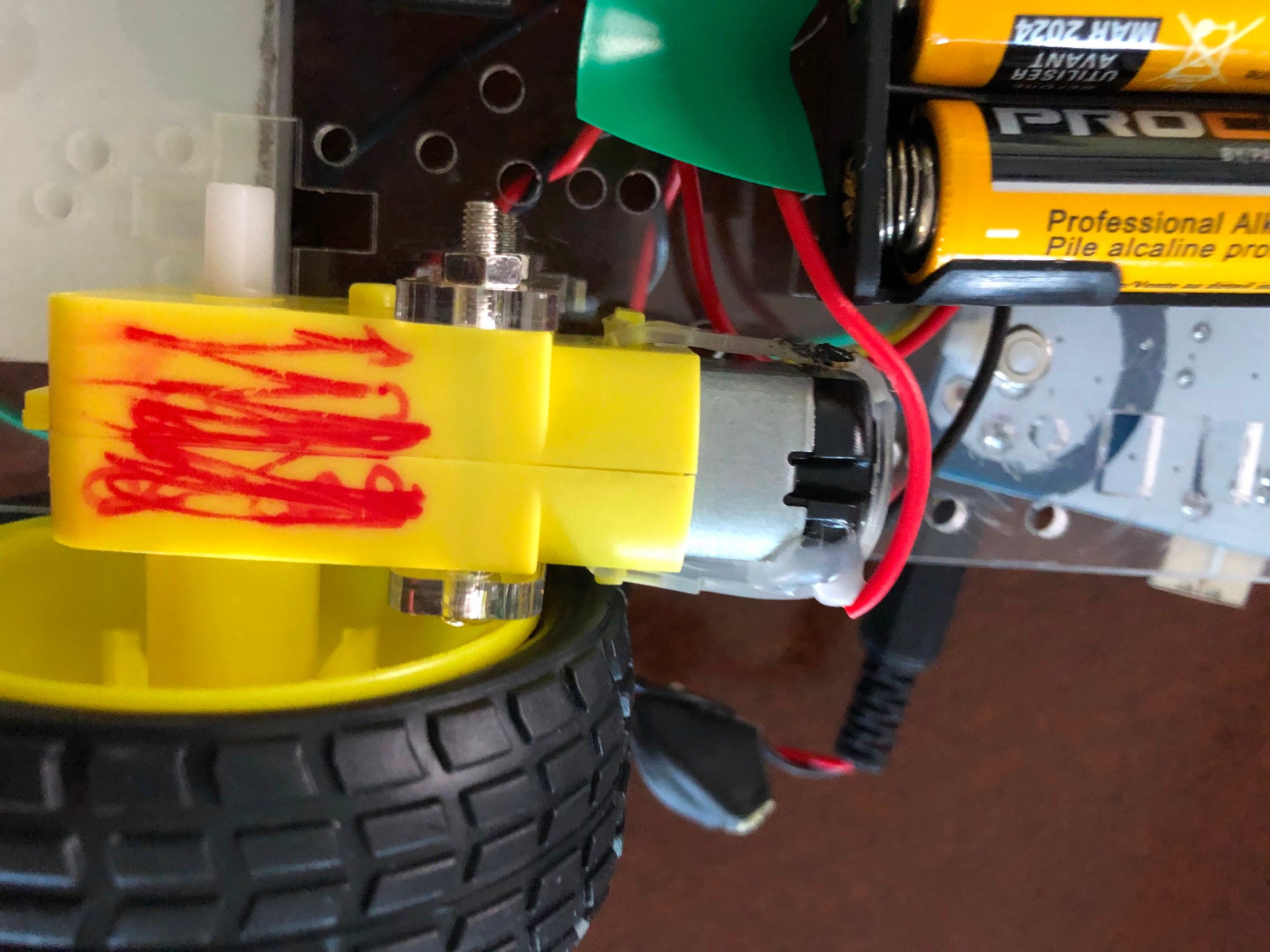 How to Make an Obstacle Detecting Car : 6 Steps - Instructables