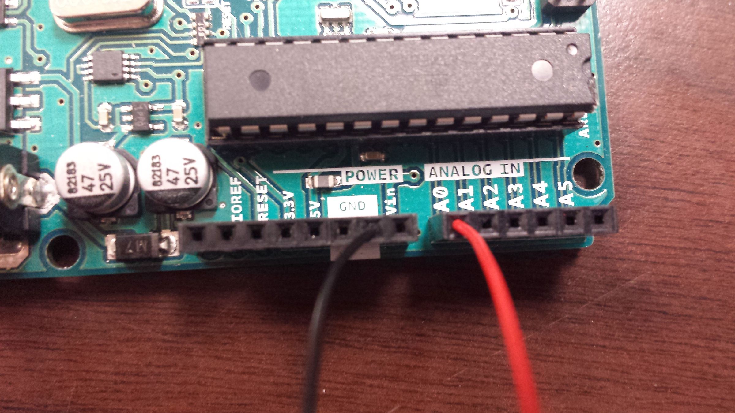 Generating Voltage on a Piezoelectric Disc Using Light : 4 Steps ...