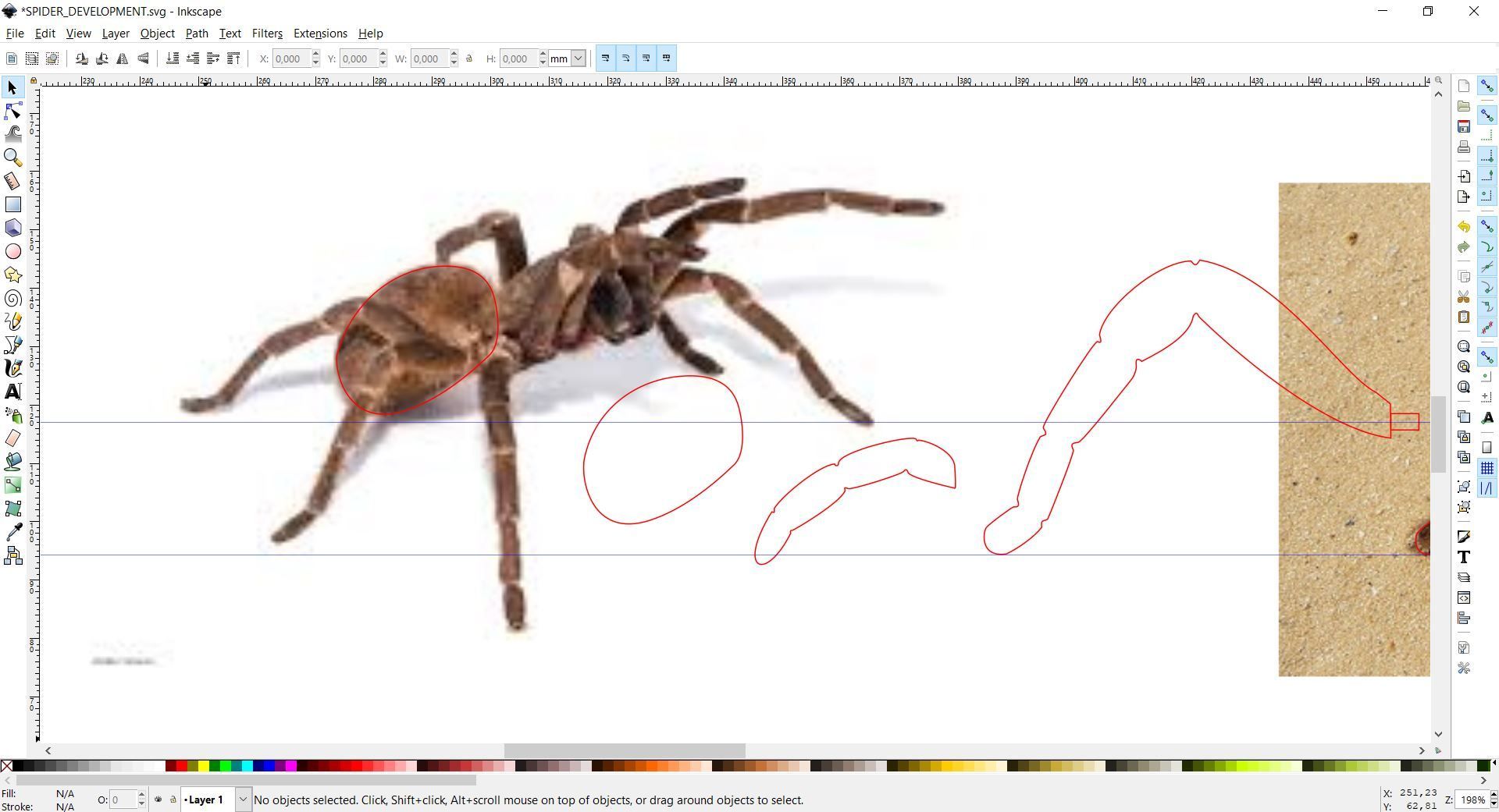 Tarantula Spider Laser Cut : 3 Steps - Instructables