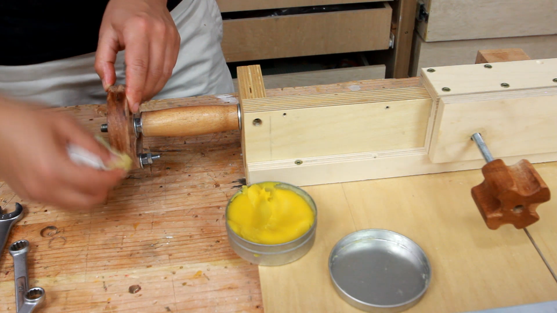 How to Build a Variable Box Joint Jig : 11 Steps (with Pictures ...