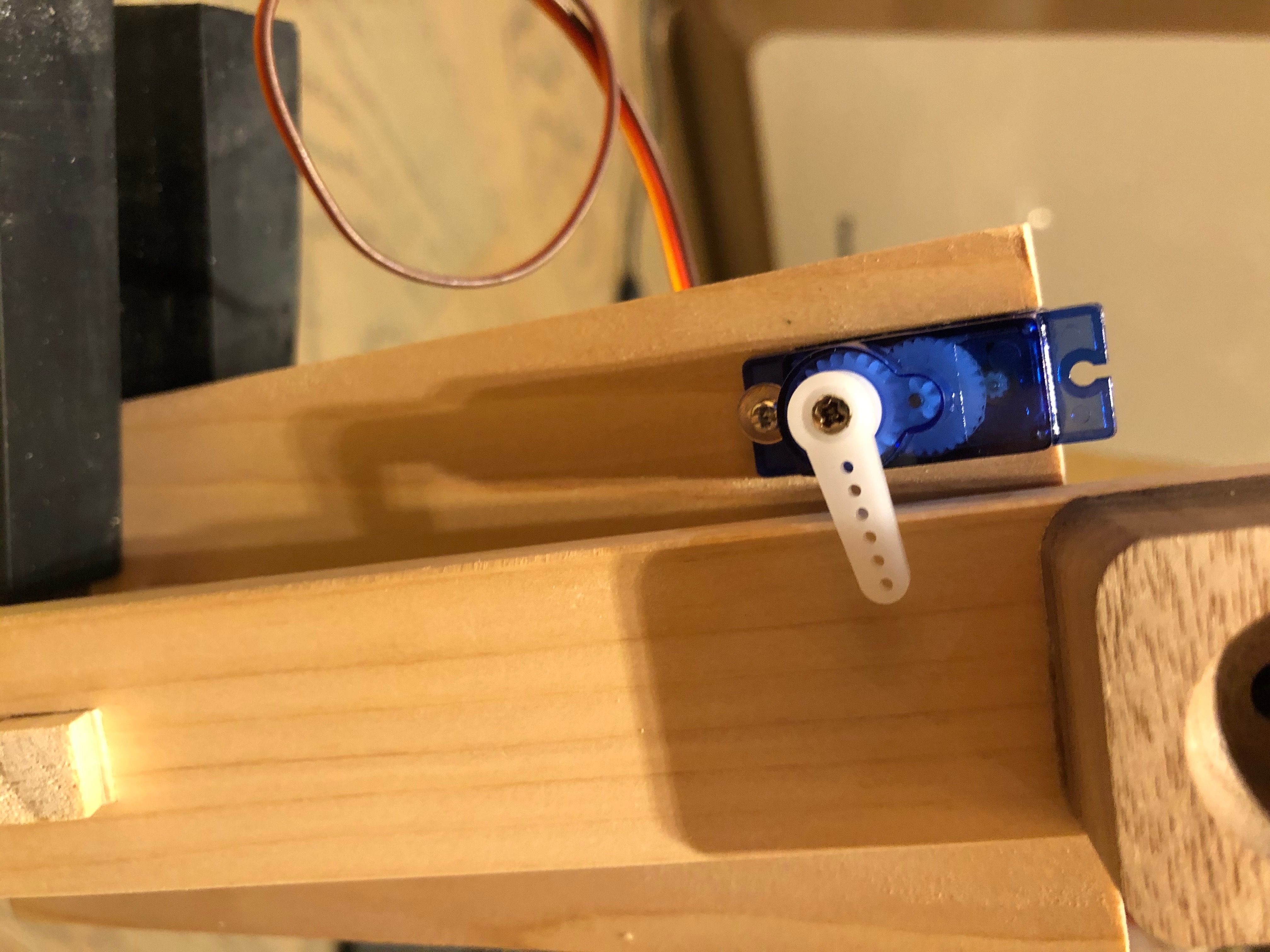 Wooden Catapult_Arduino : 7 Steps - Instructables