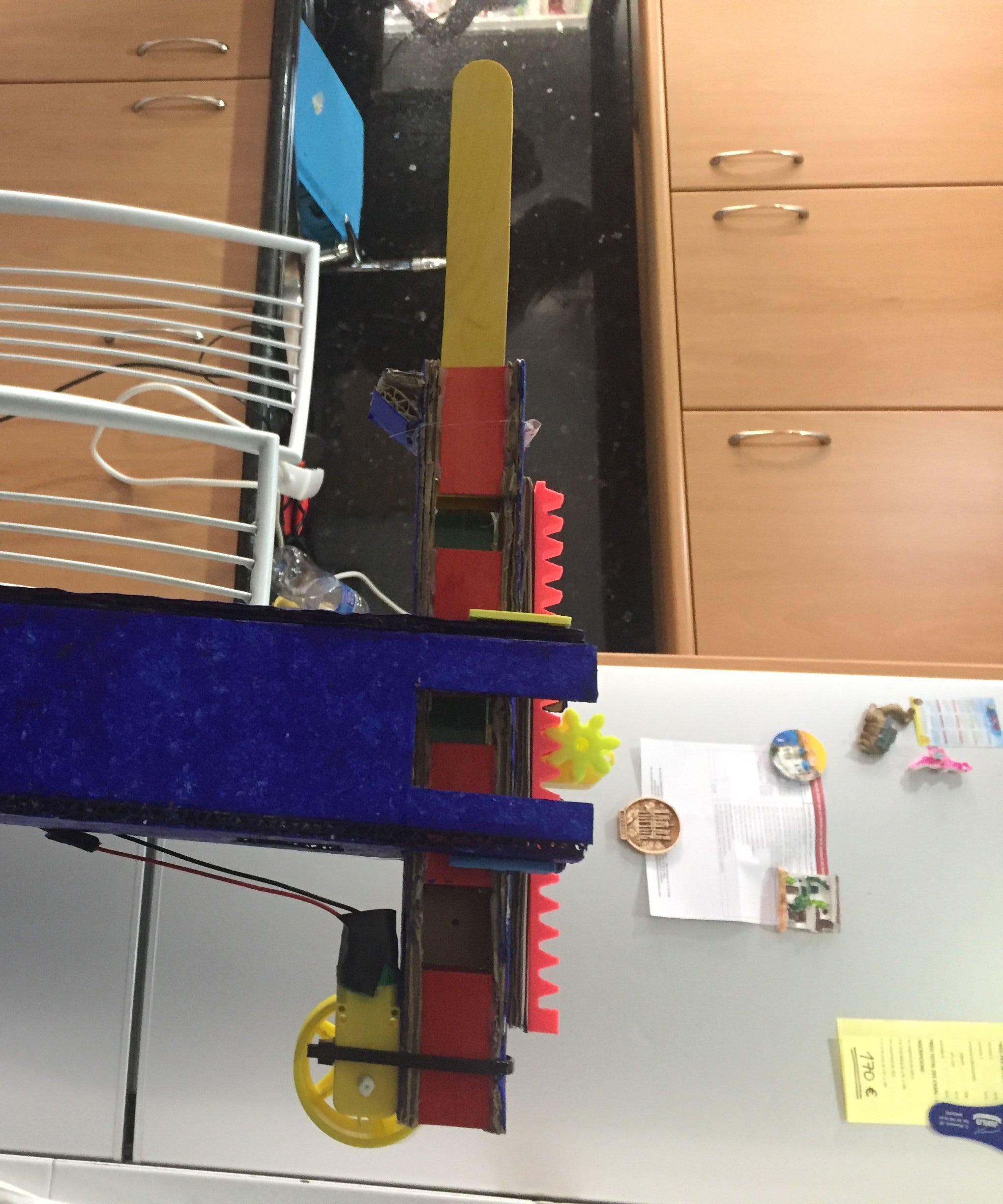 Grua : 10 Steps - Instructables