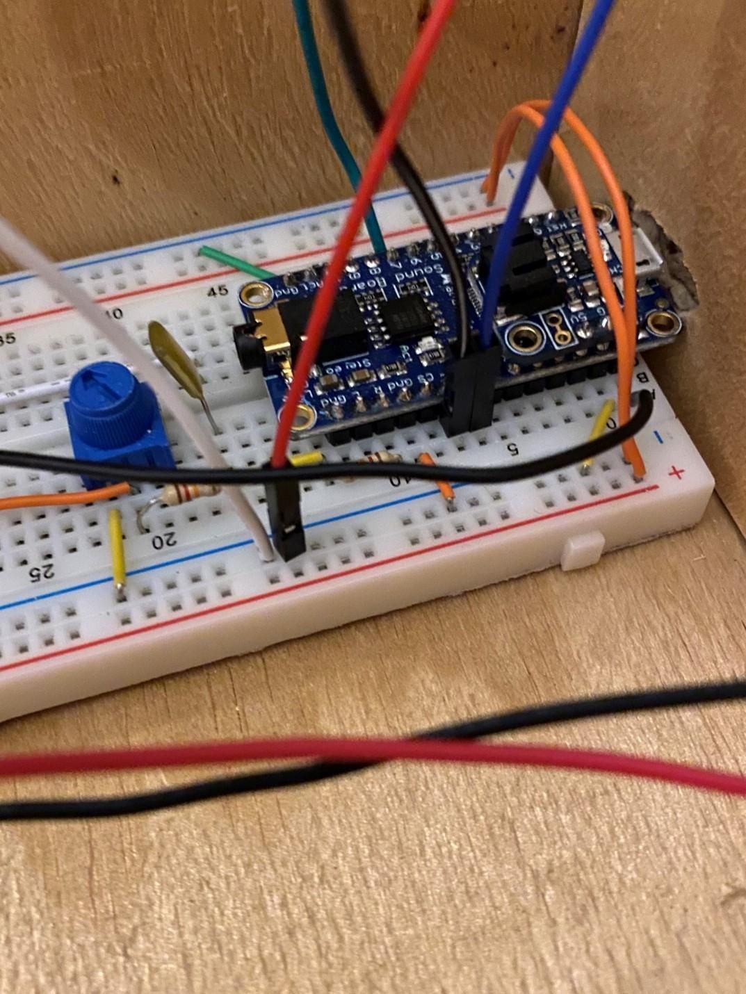 Homemade Soundboard : 17 Steps (with Pictures) - Instructables