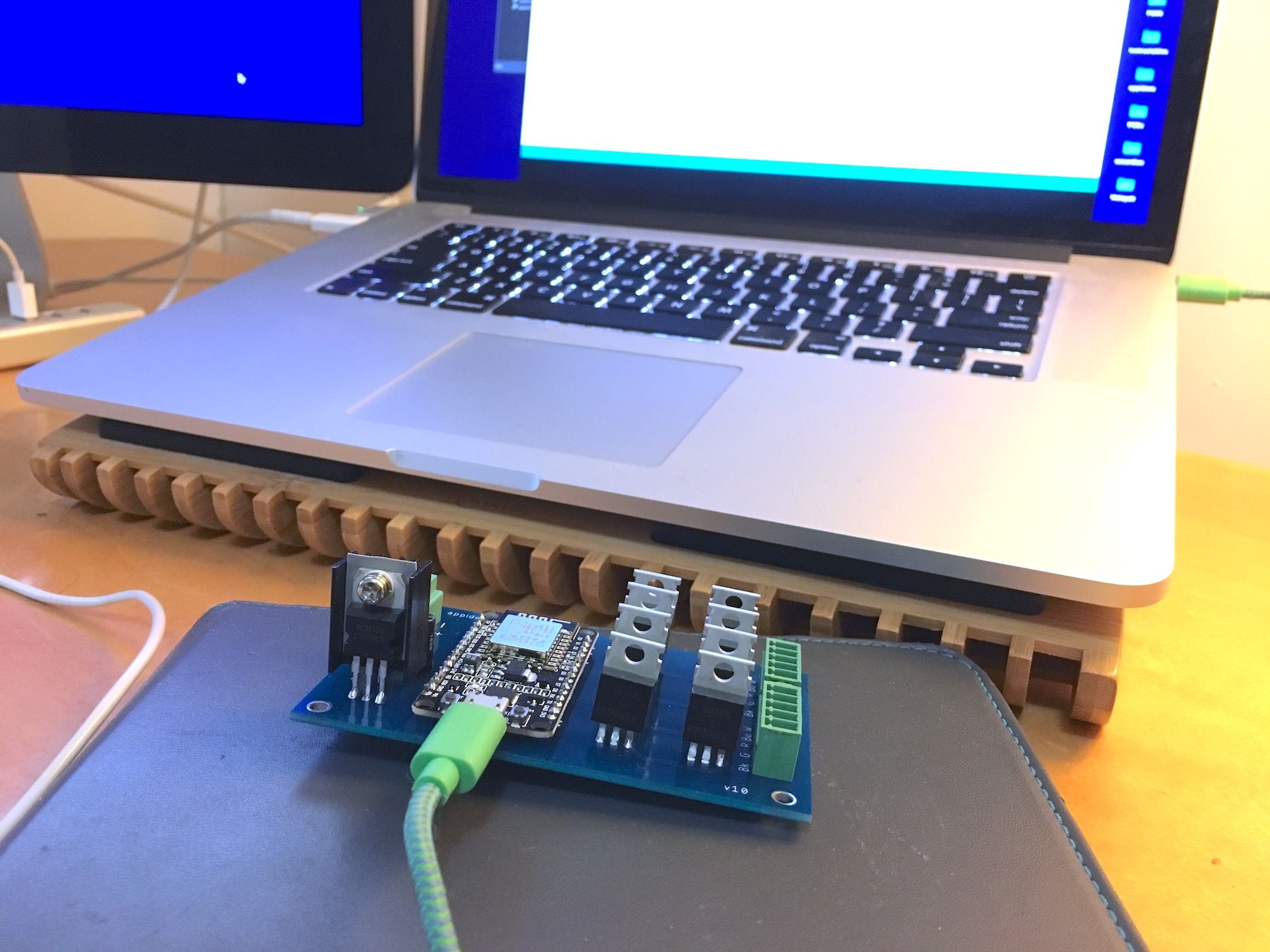 Easier WiFi LED Light Strip Controller : 8 Steps (with Pictures ...