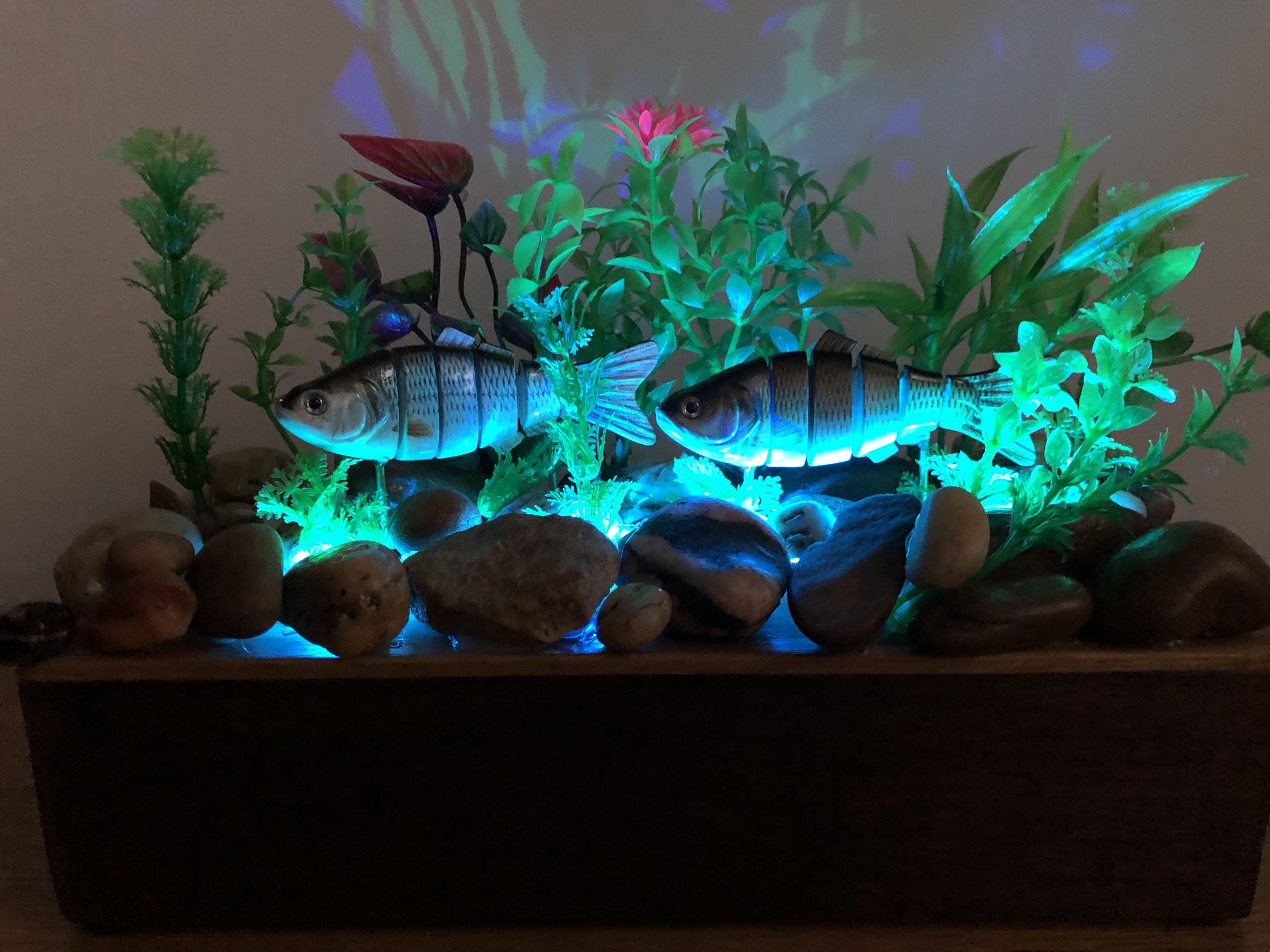 Fish Lure Kinetic Art : 5 Steps (with Pictures) - Instructables