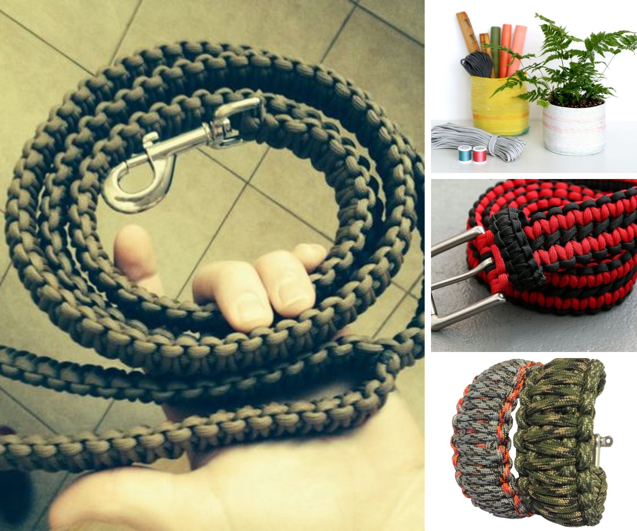 Paracord DIY - Instructables