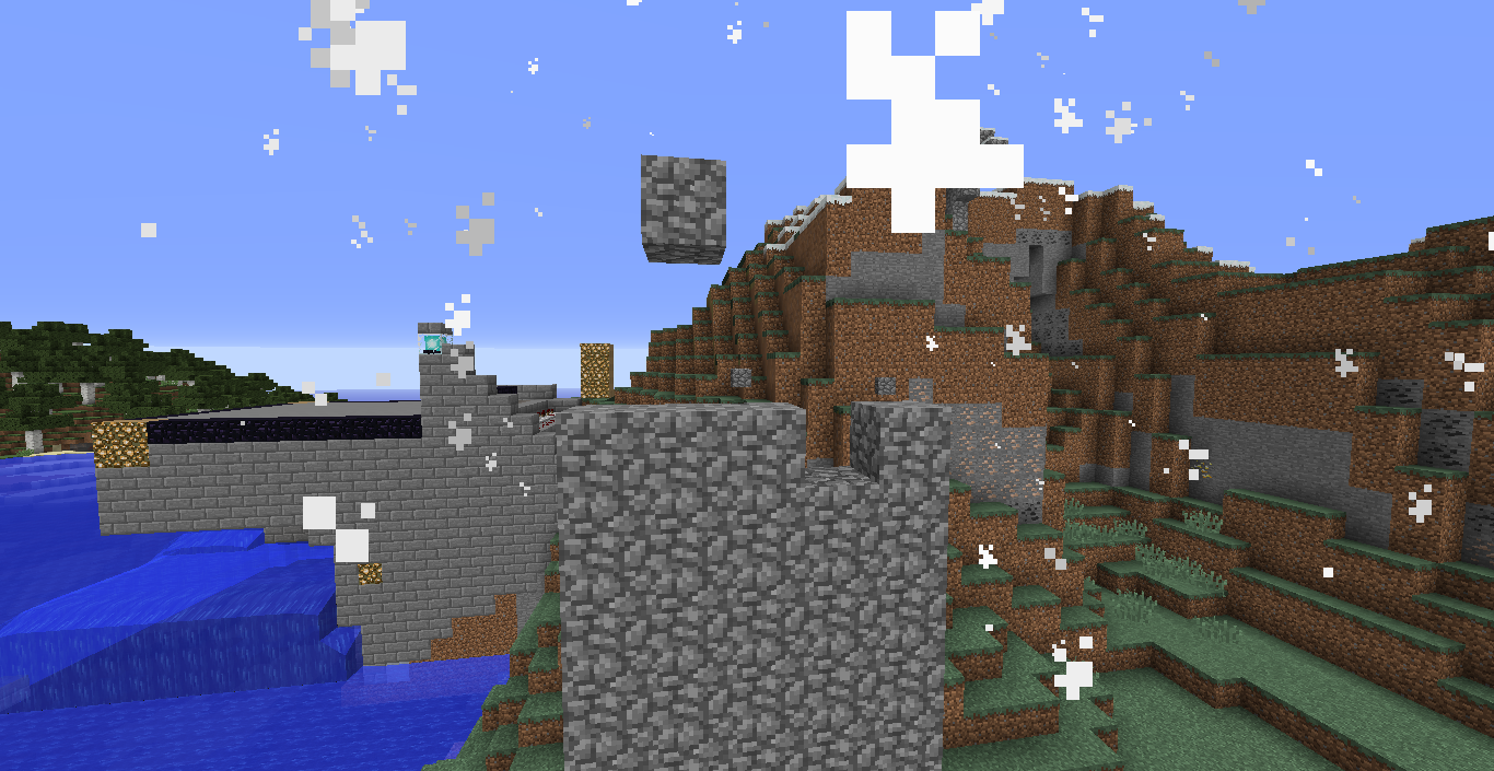 Self-regenerating Wall in Minecraft : 5 Steps - Instructables