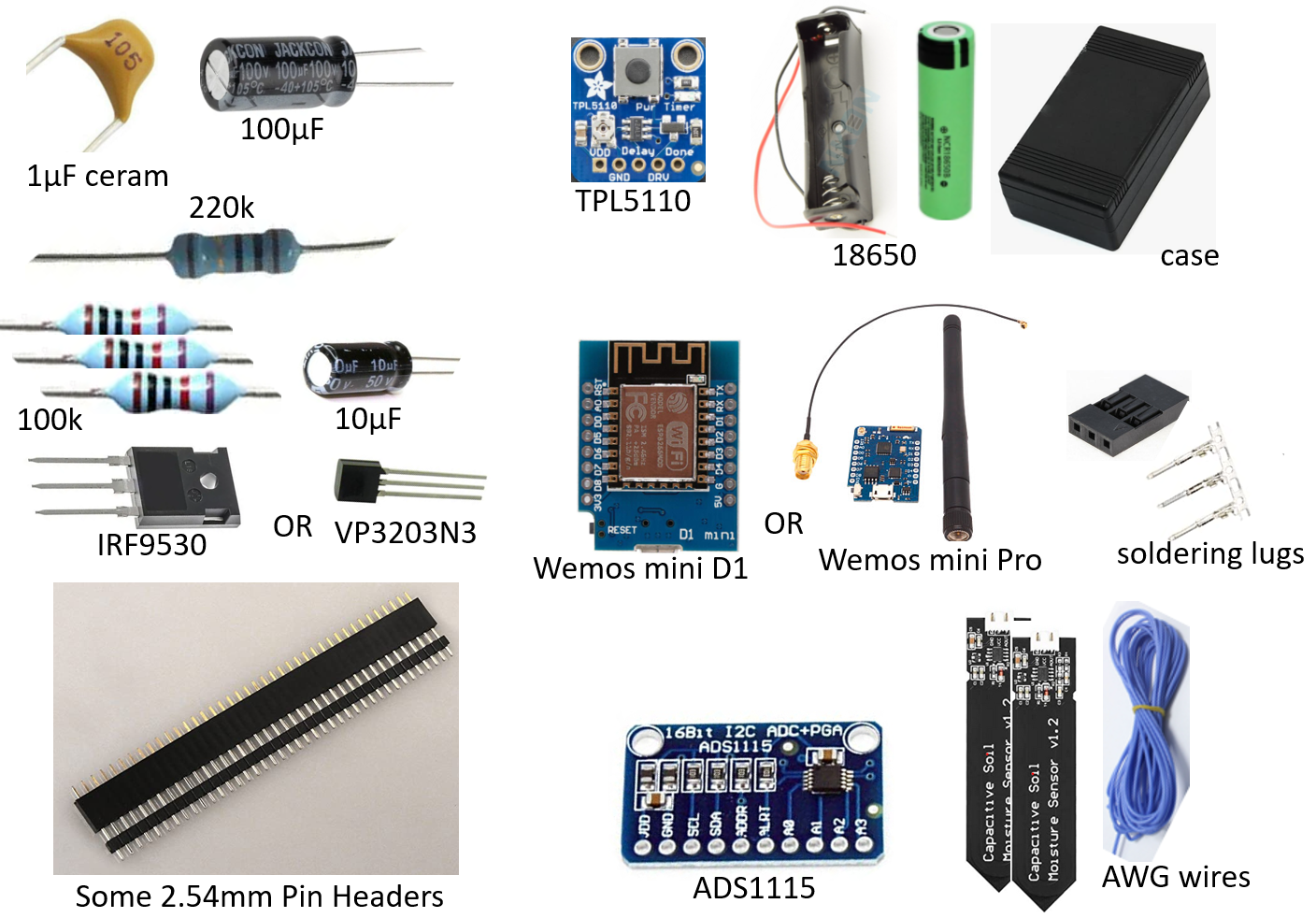 Multifunction Monitoring Module With Email Alert : 5 Steps - Instructables