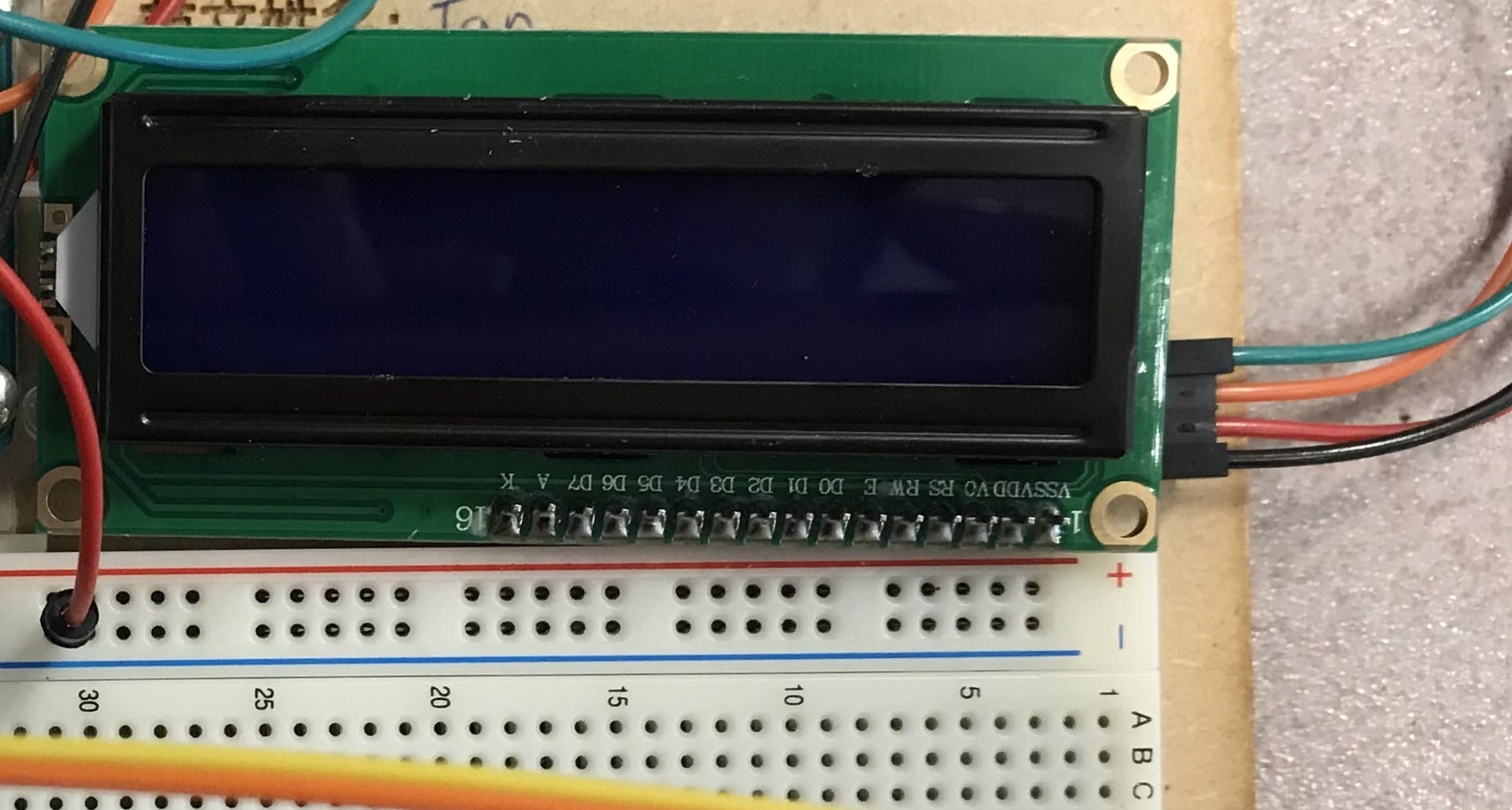 Fahrenheit Thermometer With Arduino 4 Steps Instructables