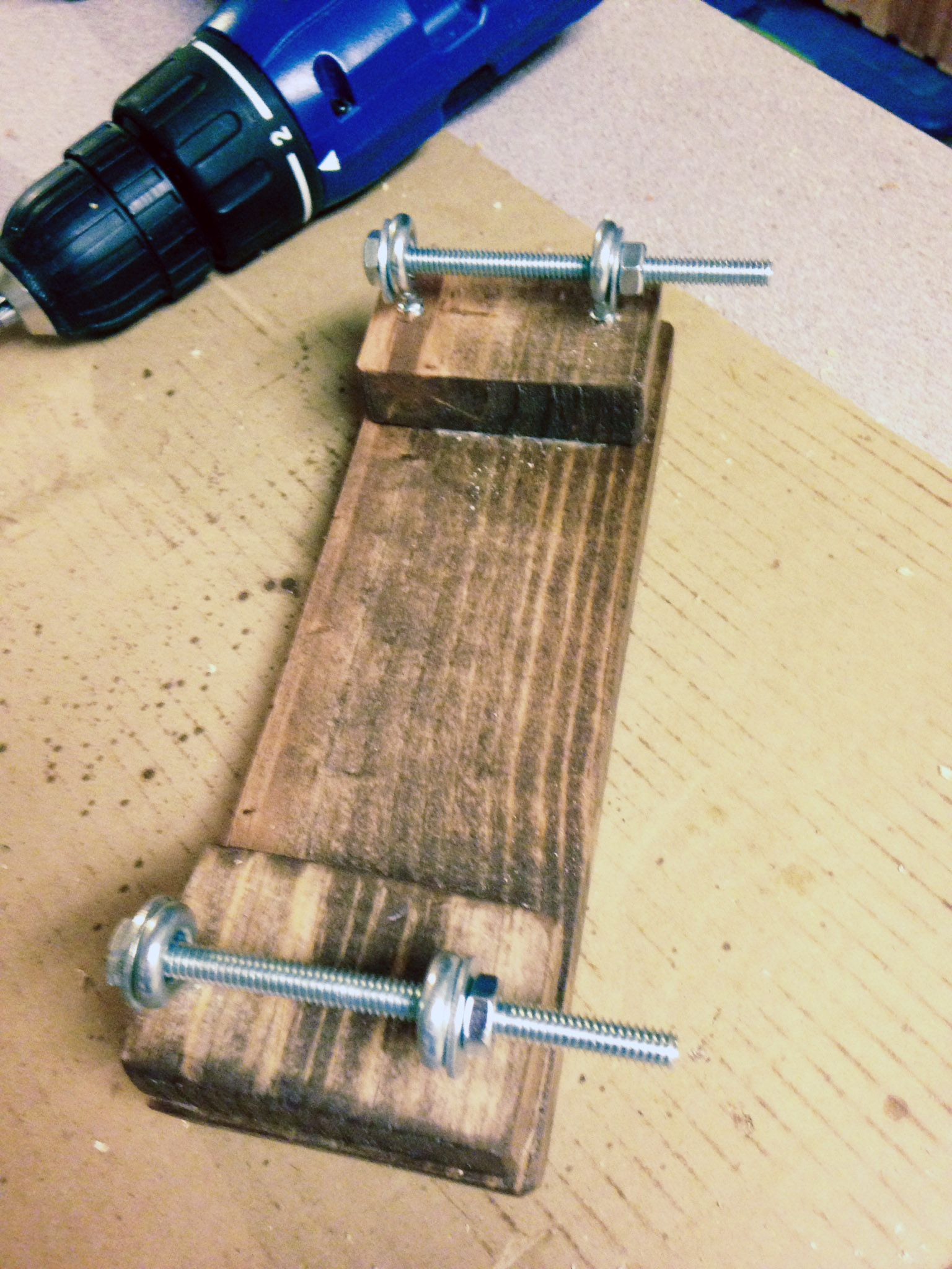 Mini-Beading Loom Travel-Size : 7 Steps - Instructables