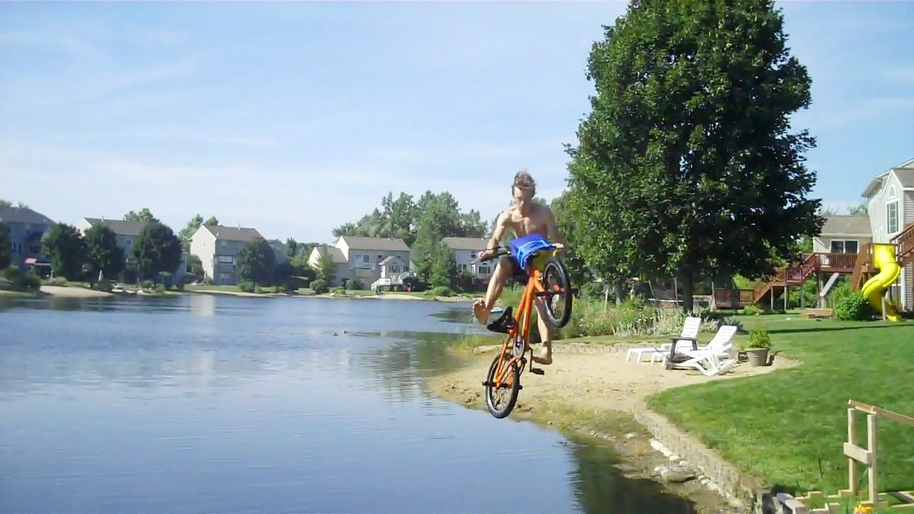 Pond-Jumping Ramp : 6 Steps (with Pictures) - Instructables