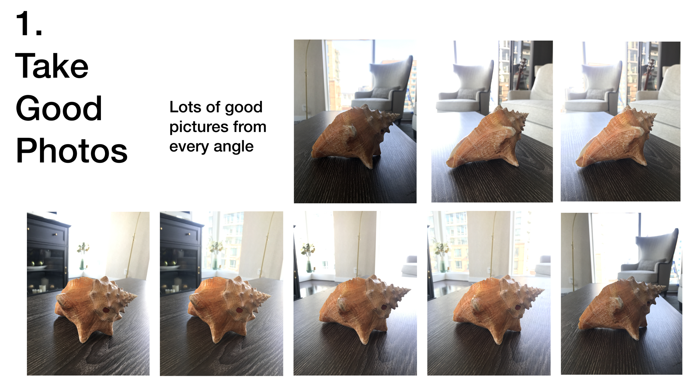 Photogrammetry in 18 Step! (Agisoft Metashape) : 19 Steps - Instructables