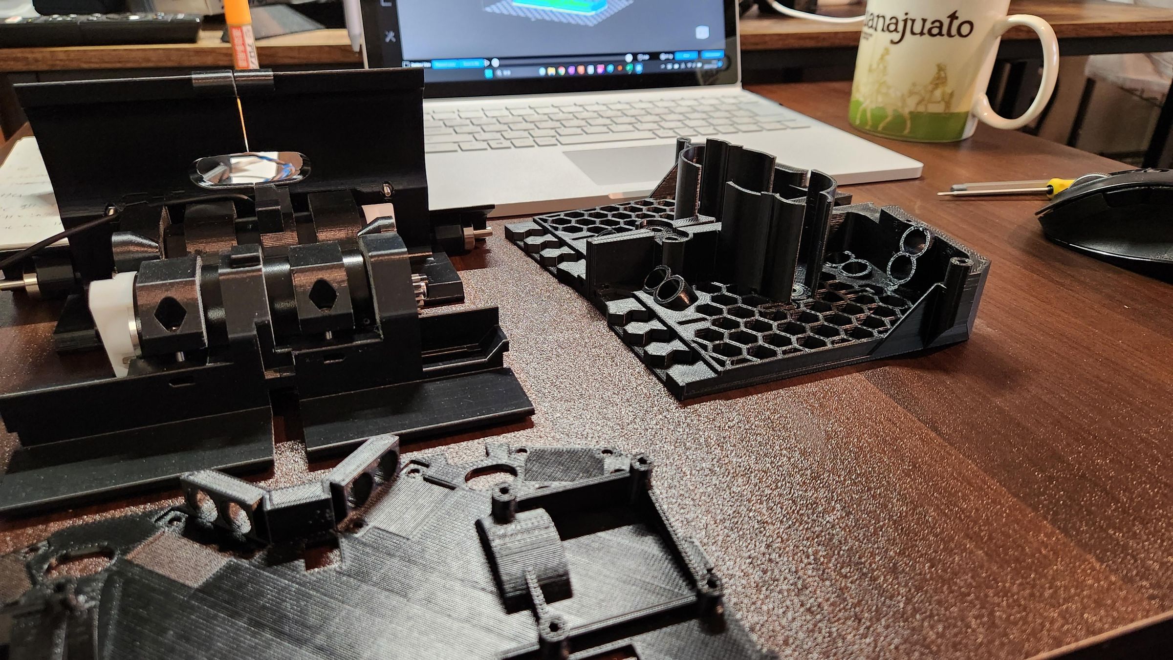 FFF 3D-Print Mega Sumo Robot Autonomous Sisaku-E : 10 Steps - Instructables