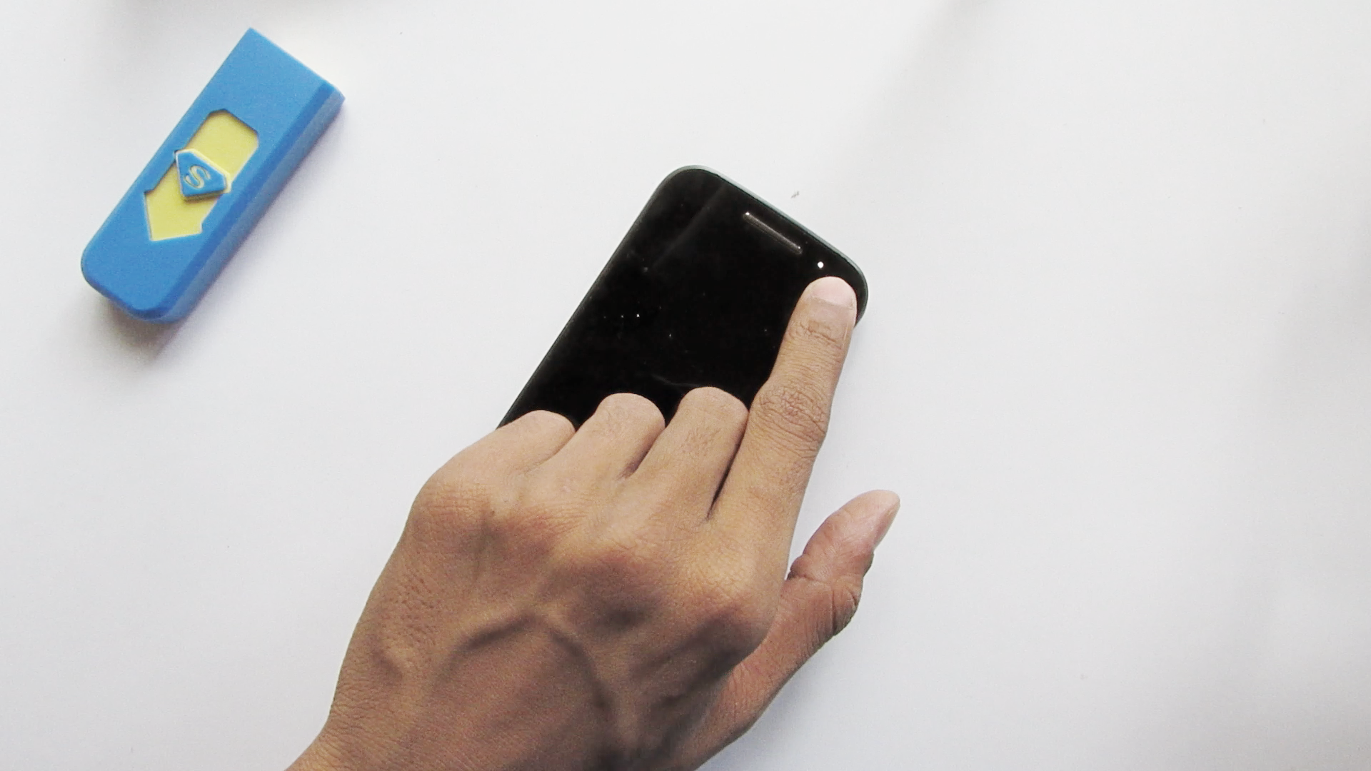 Make Basic Infrared Thermal Imaging Camera for Cheap ! Convert Any ...