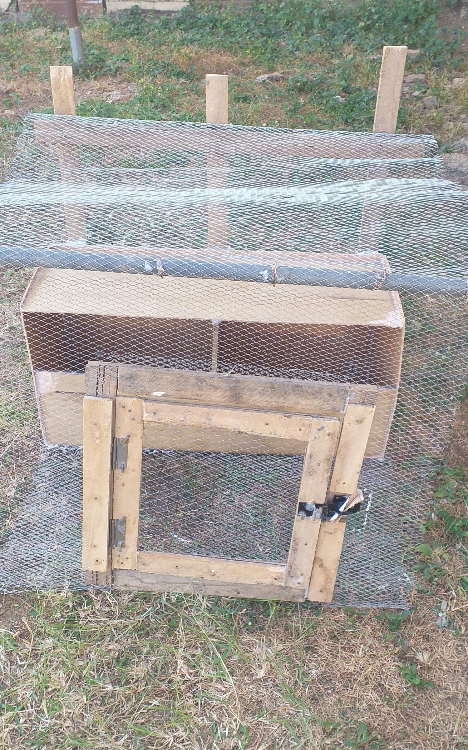 Pigeon House : 8 Steps (with Pictures) - Instructables