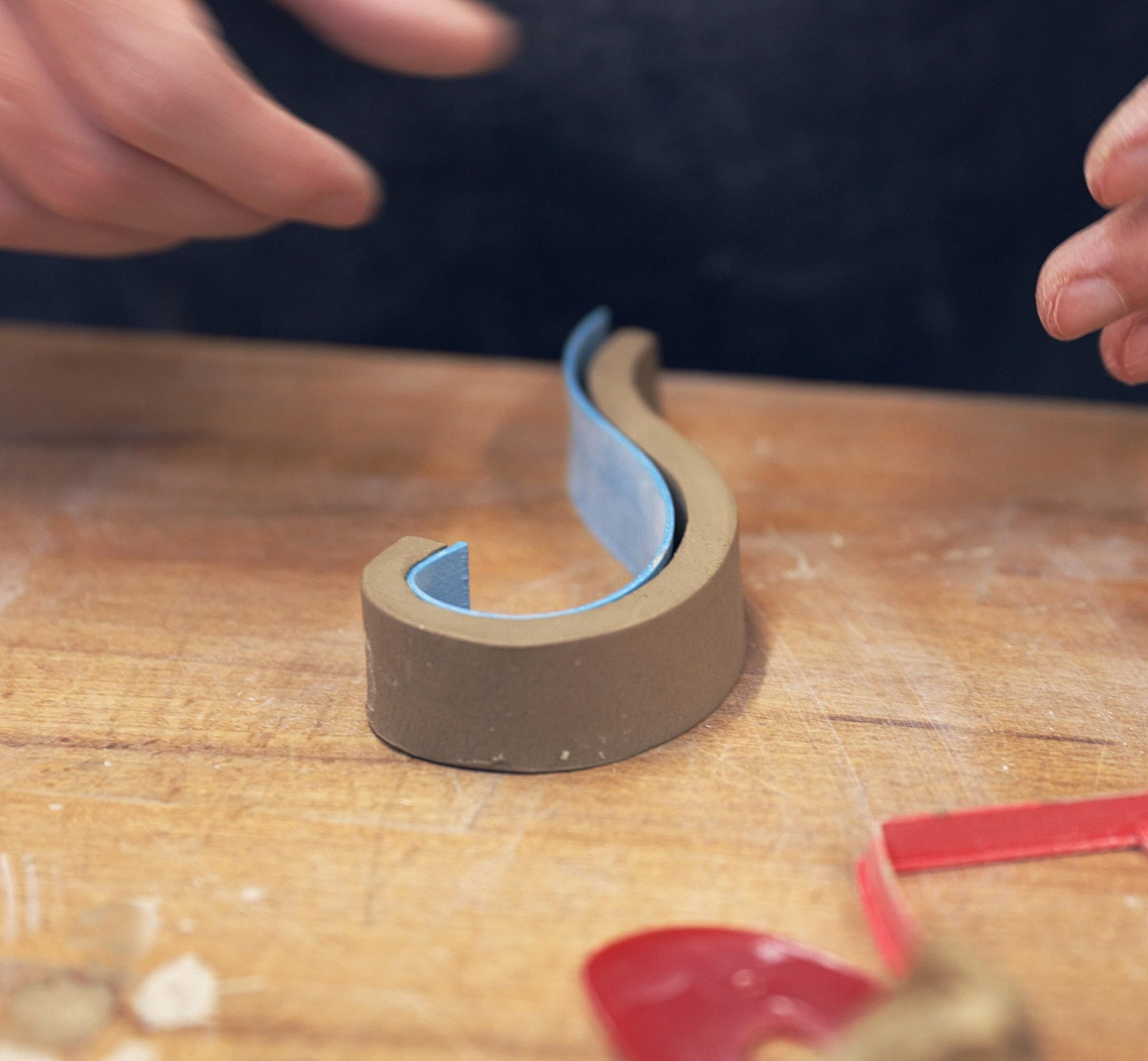 3D Printed Moulds for Slab Built Ceramic Art! : 13 Steps (with Pictures ...