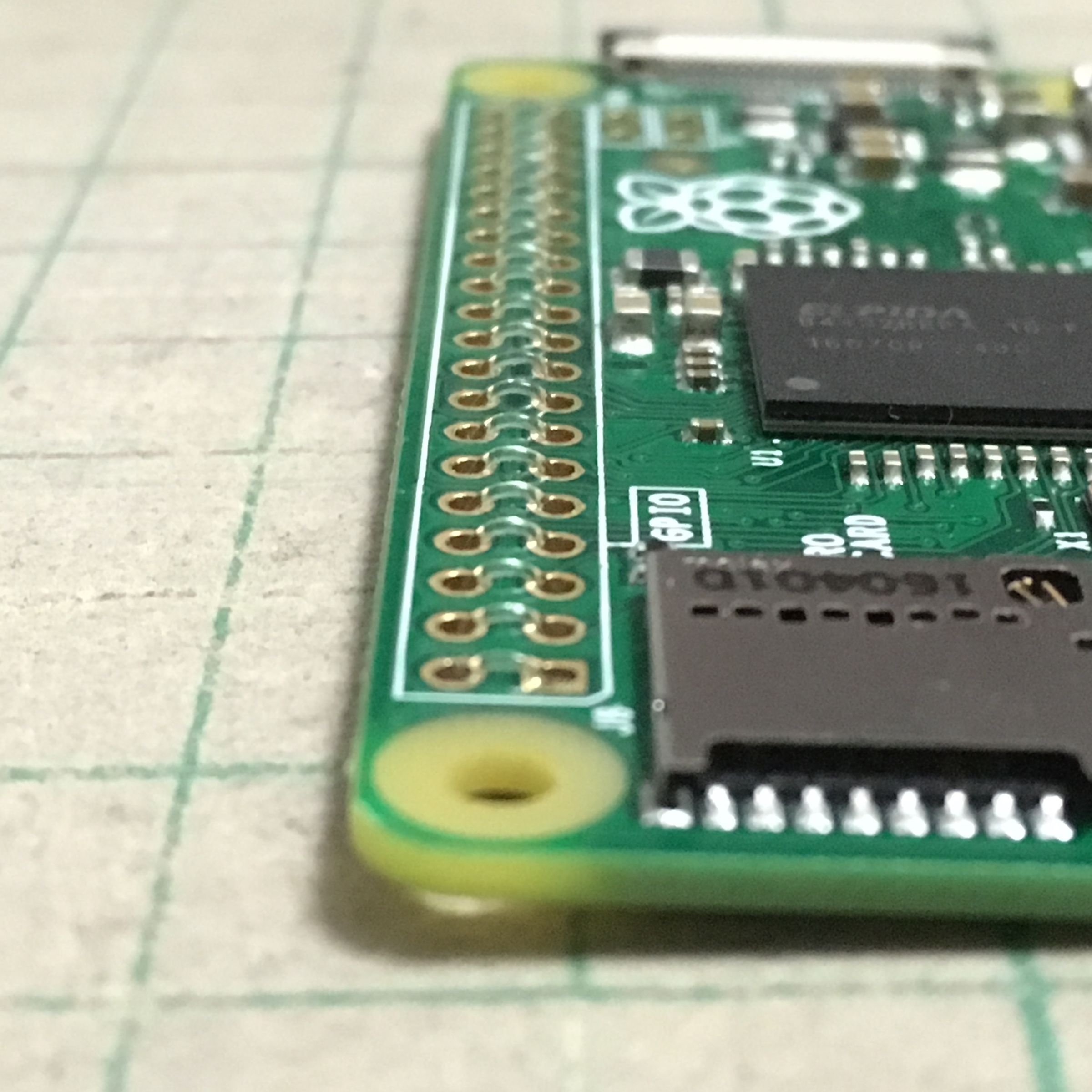 Pi Zero on the Breadboard : 27 Steps (with Pictures) - Instructables