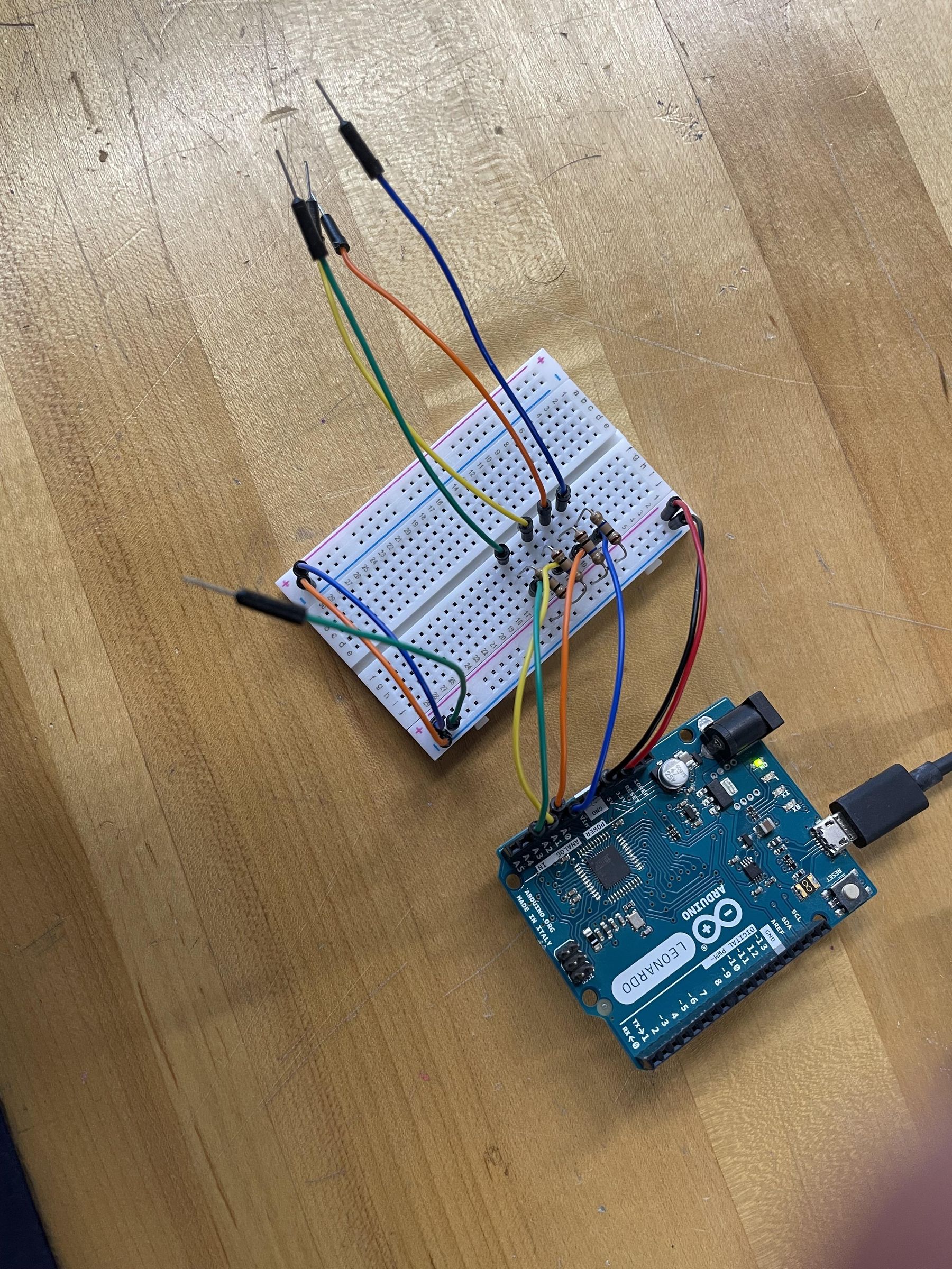 Arduino Leonardo Game Controller for Tetraplegics : 3 Steps - Instructables
