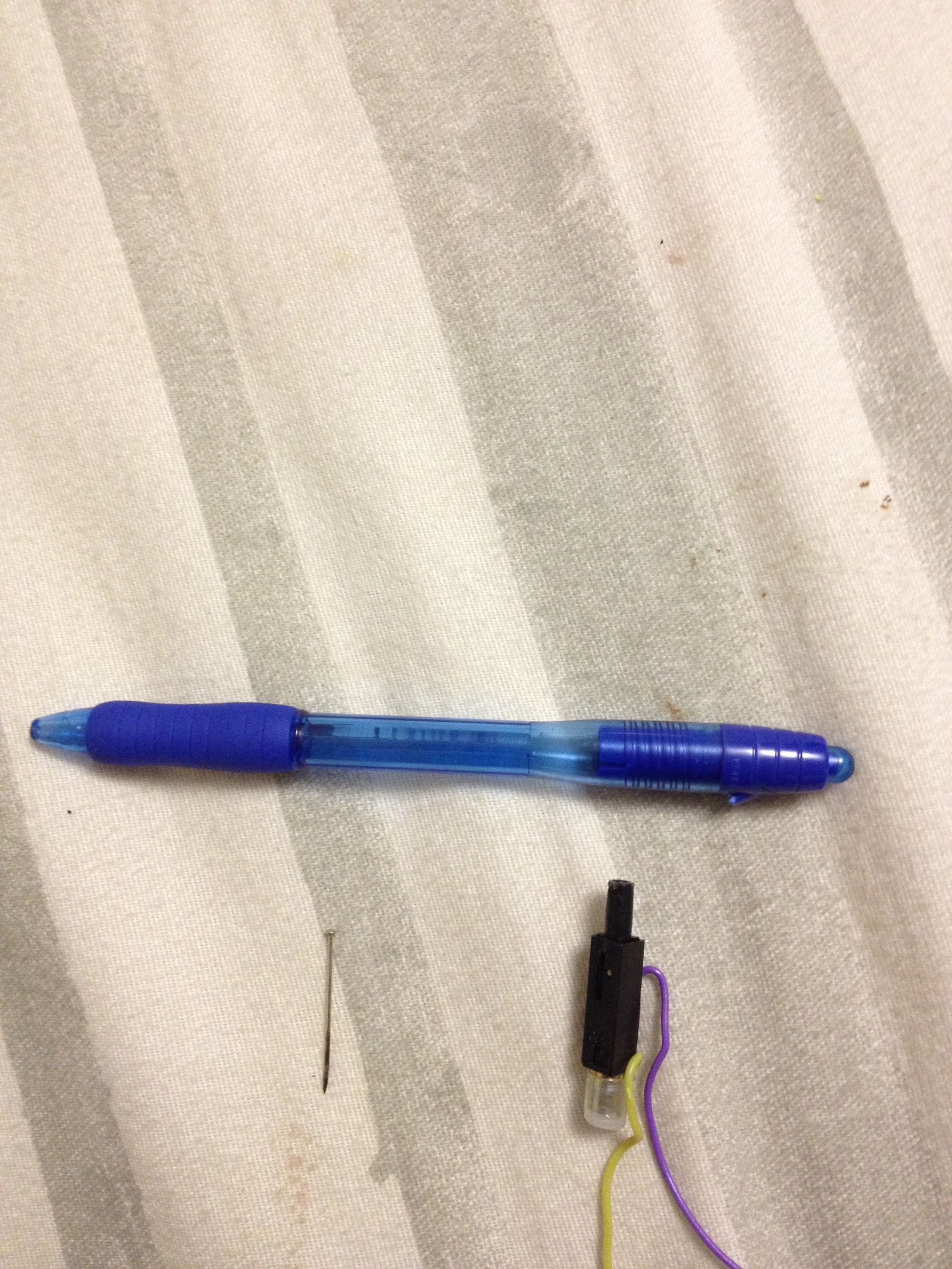 Shock Pen! : 7 Steps - Instructables