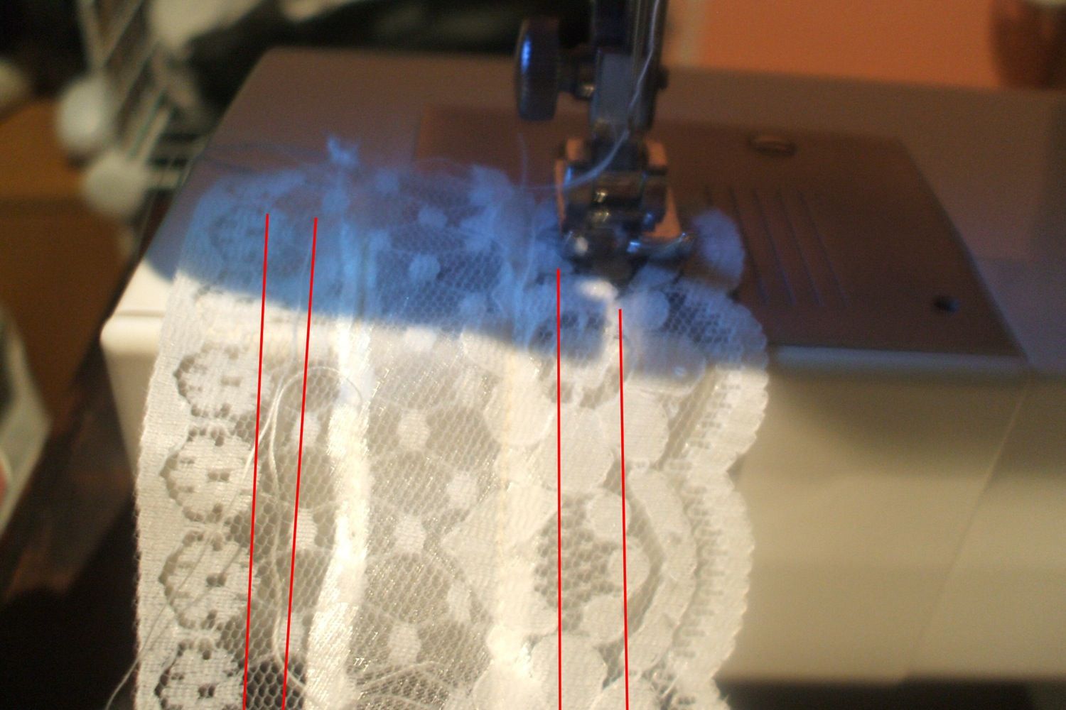 How to Make a Garter Band : 9 Steps - Instructables