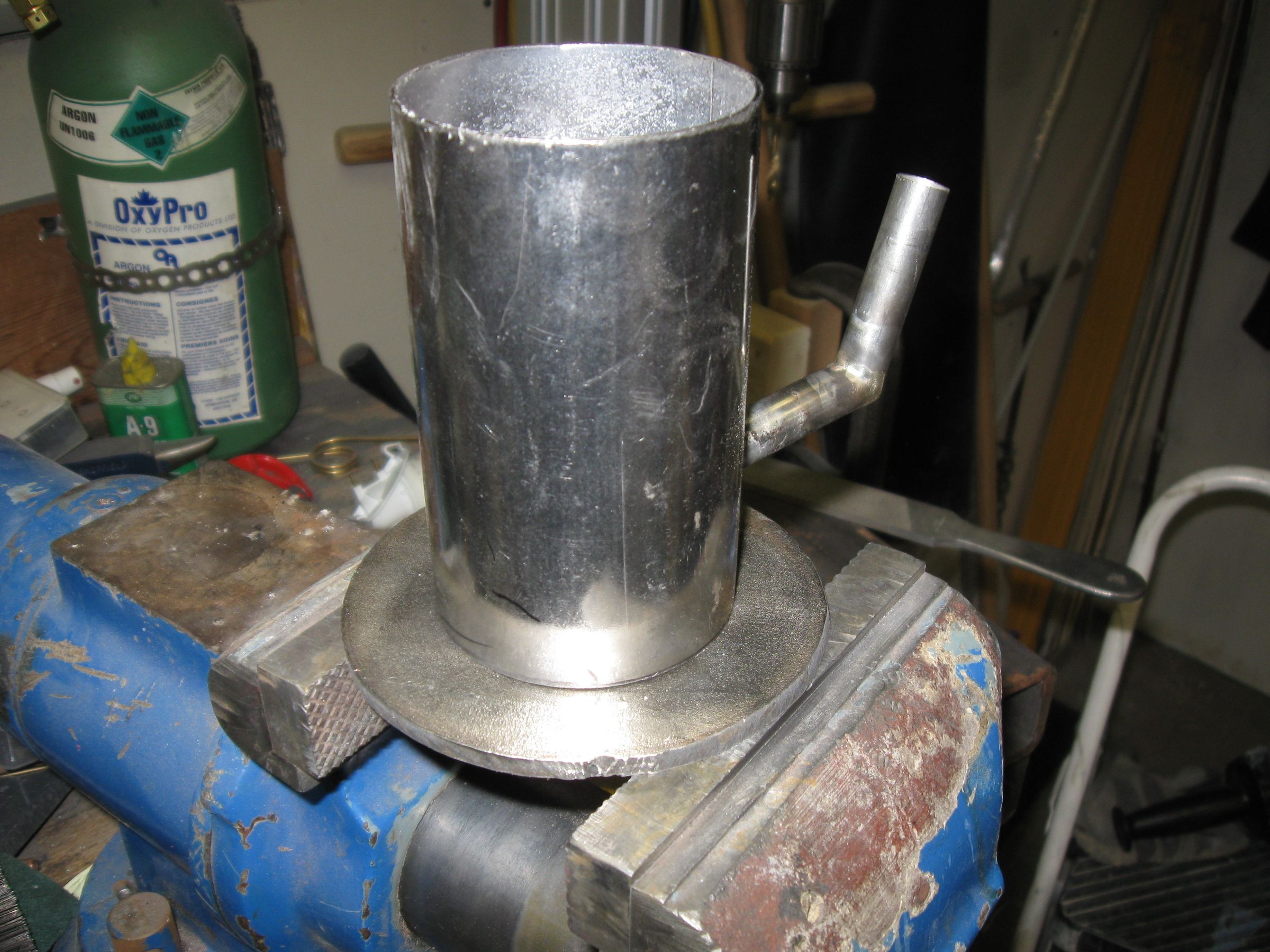 Diffusion Vacuum Pump : 7 Steps (with Pictures) - Instructables