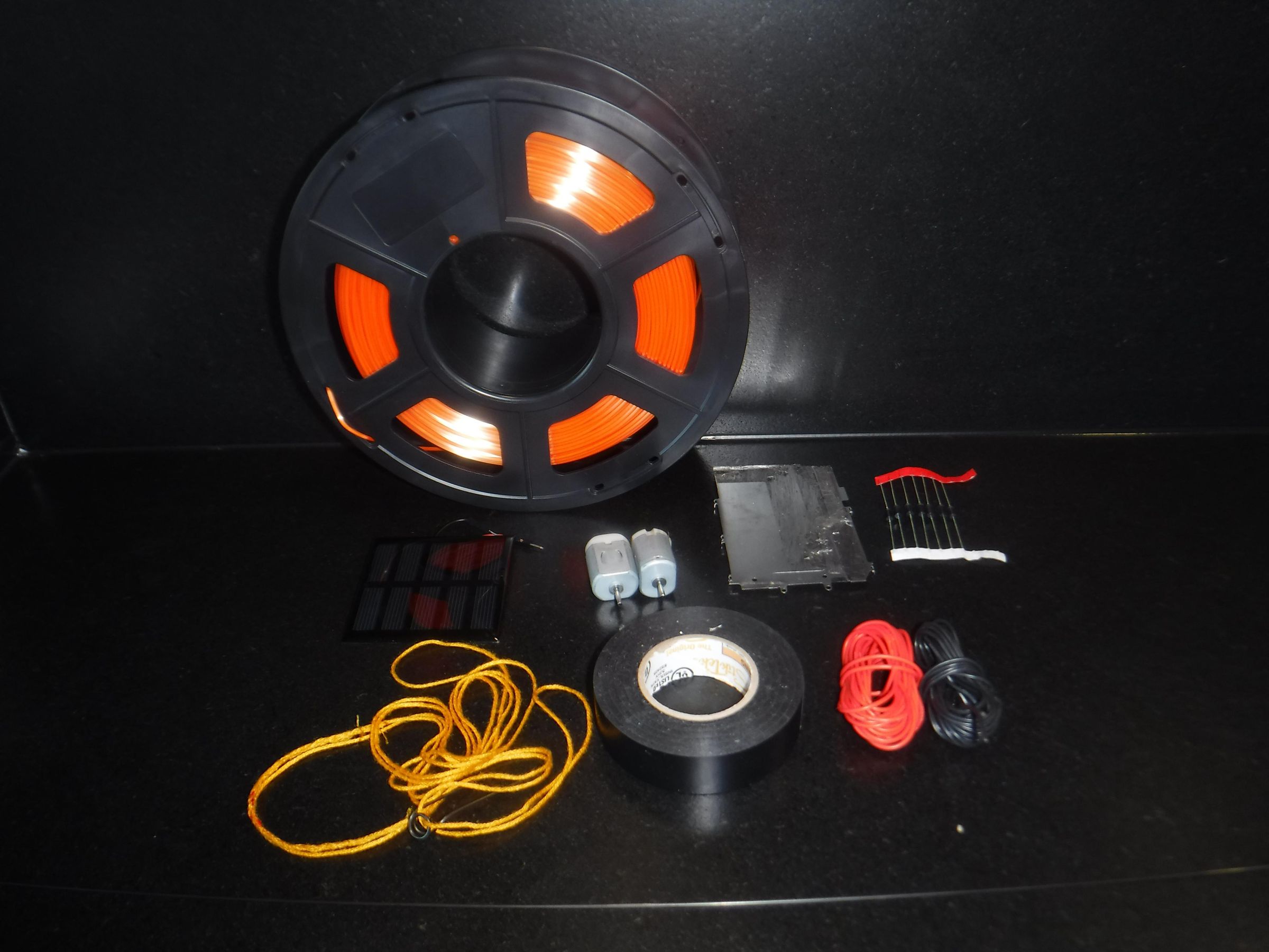 DIY String Shooter - Make String Move : 26 Steps (with Pictures) - Instructables