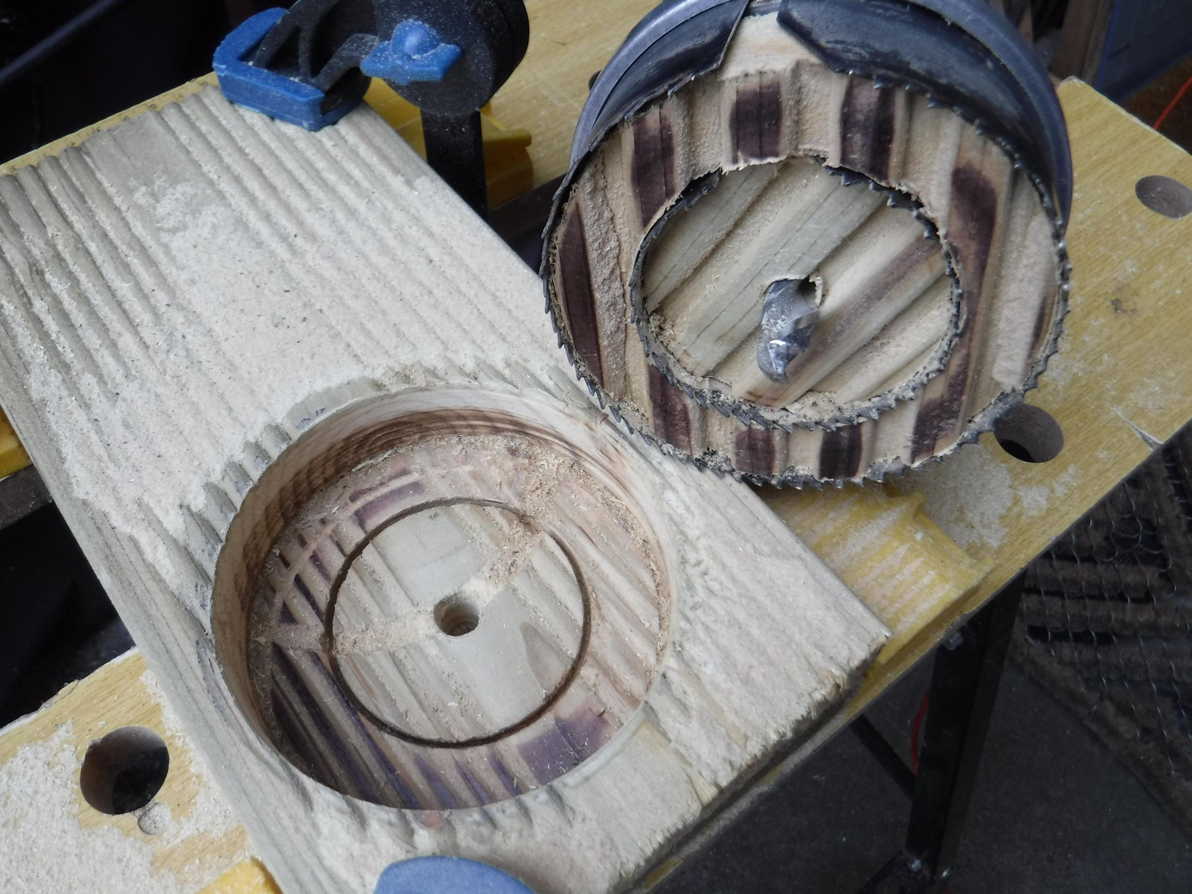 Utility Receptacle : 9 Steps (with Pictures) - Instructables