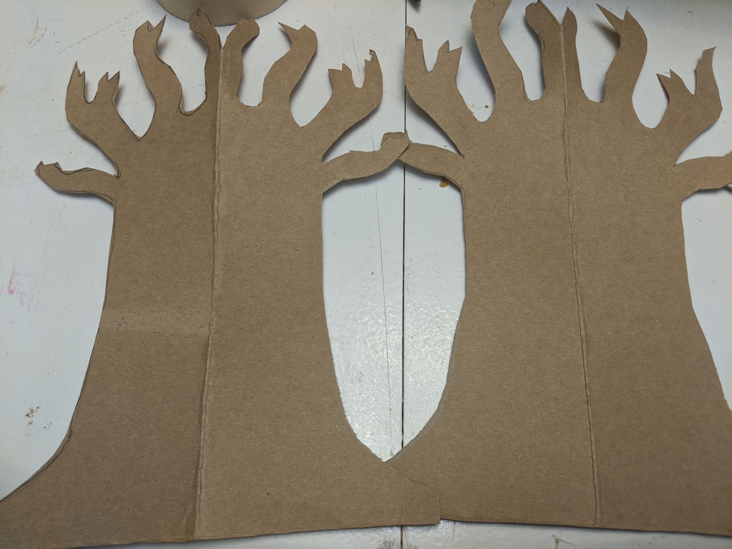 Cereal Box Tree : 9 Steps (with Pictures) - Instructables