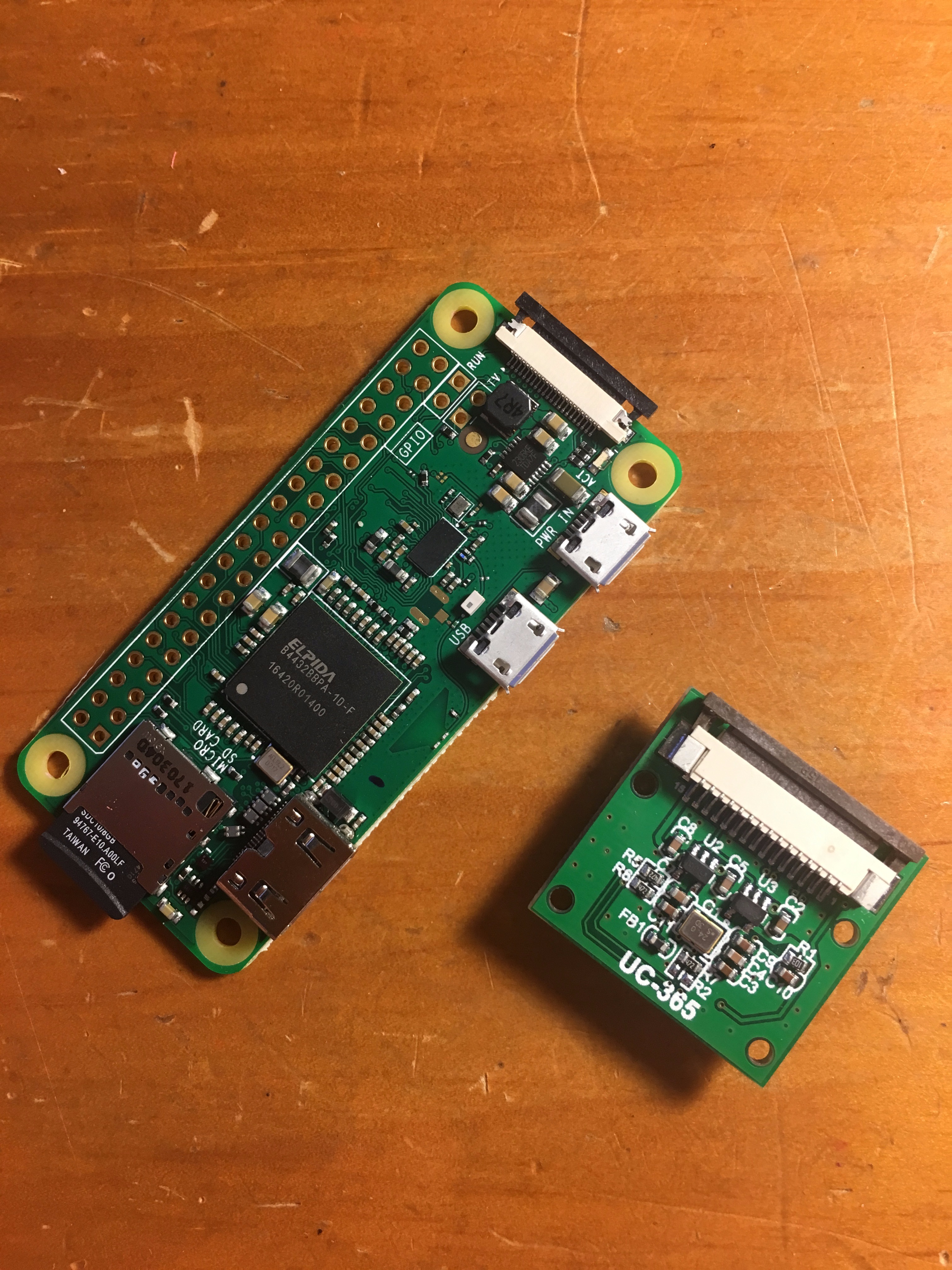 Picroscope: Low-Cost Interactive Microscope : 12 Steps (with Pictures ...