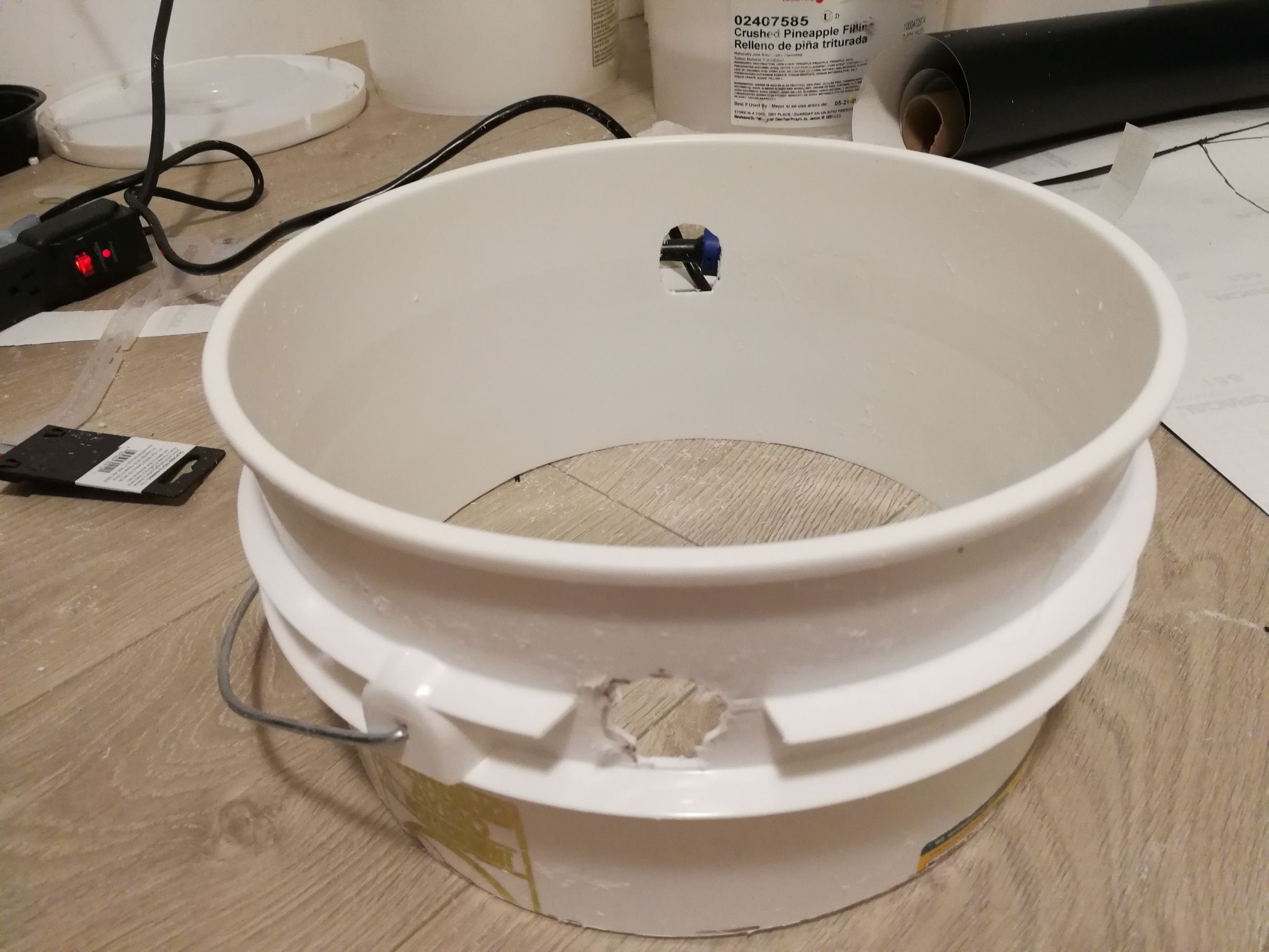 Grow Anything Grow Bucket for $50 : 13 Steps (with Pictures ...