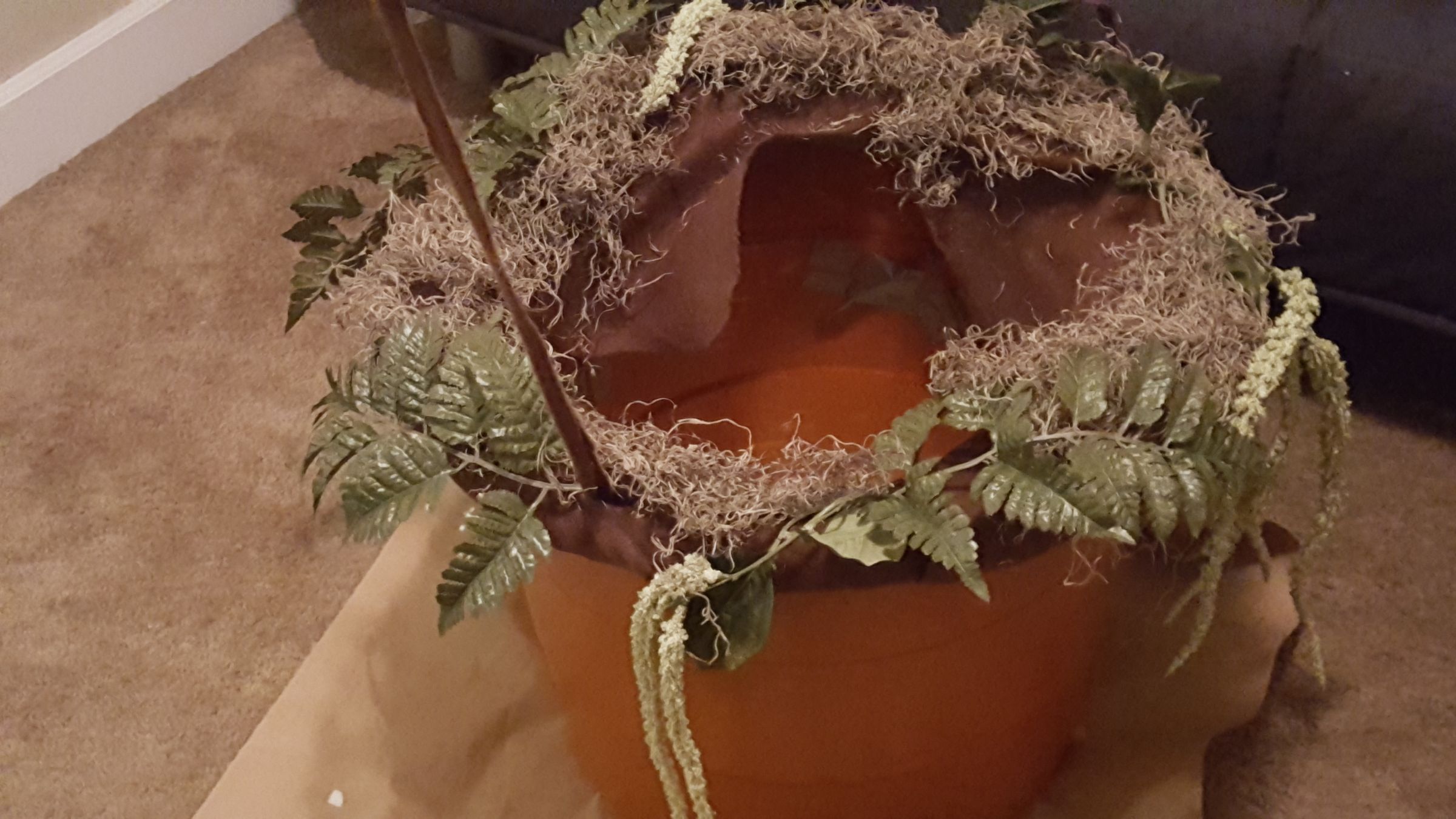 Audrey 2 Costume : 5 Steps (with Pictures) - Instructables