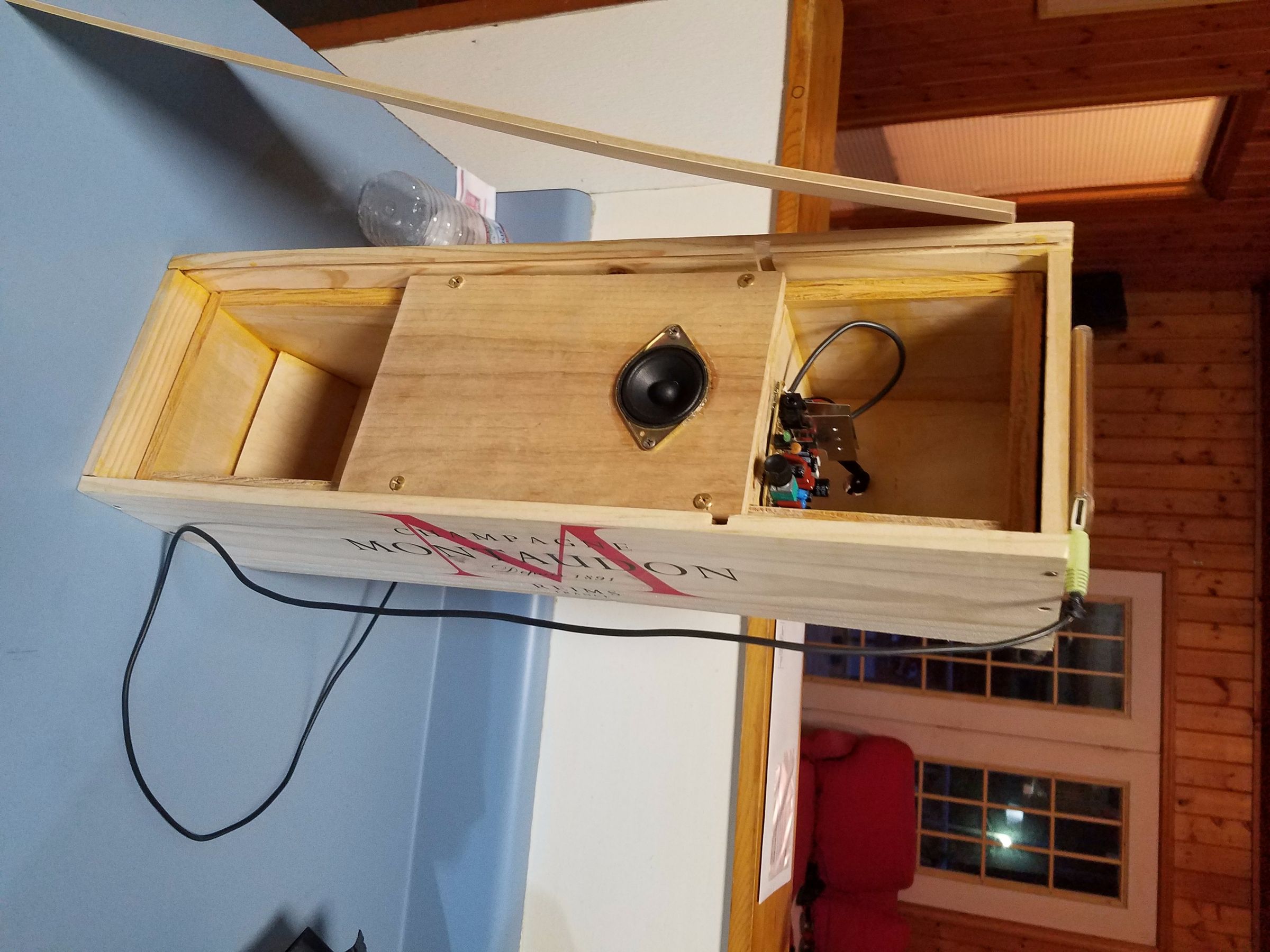 Repurposed PC Speaker : 7 Steps (with Pictures) - Instructables