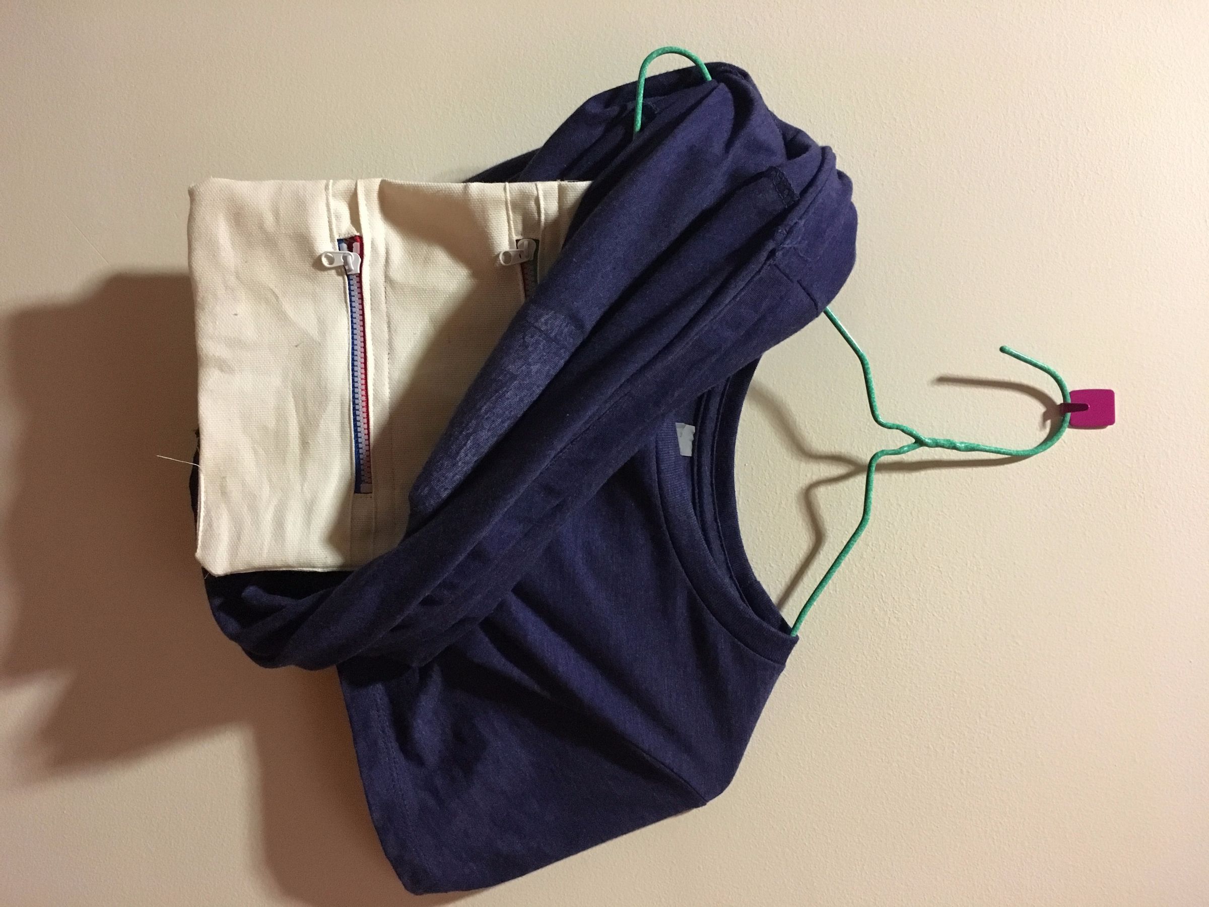 Hidden Hanger Pockets : 16 Steps (with Pictures) - Instructables