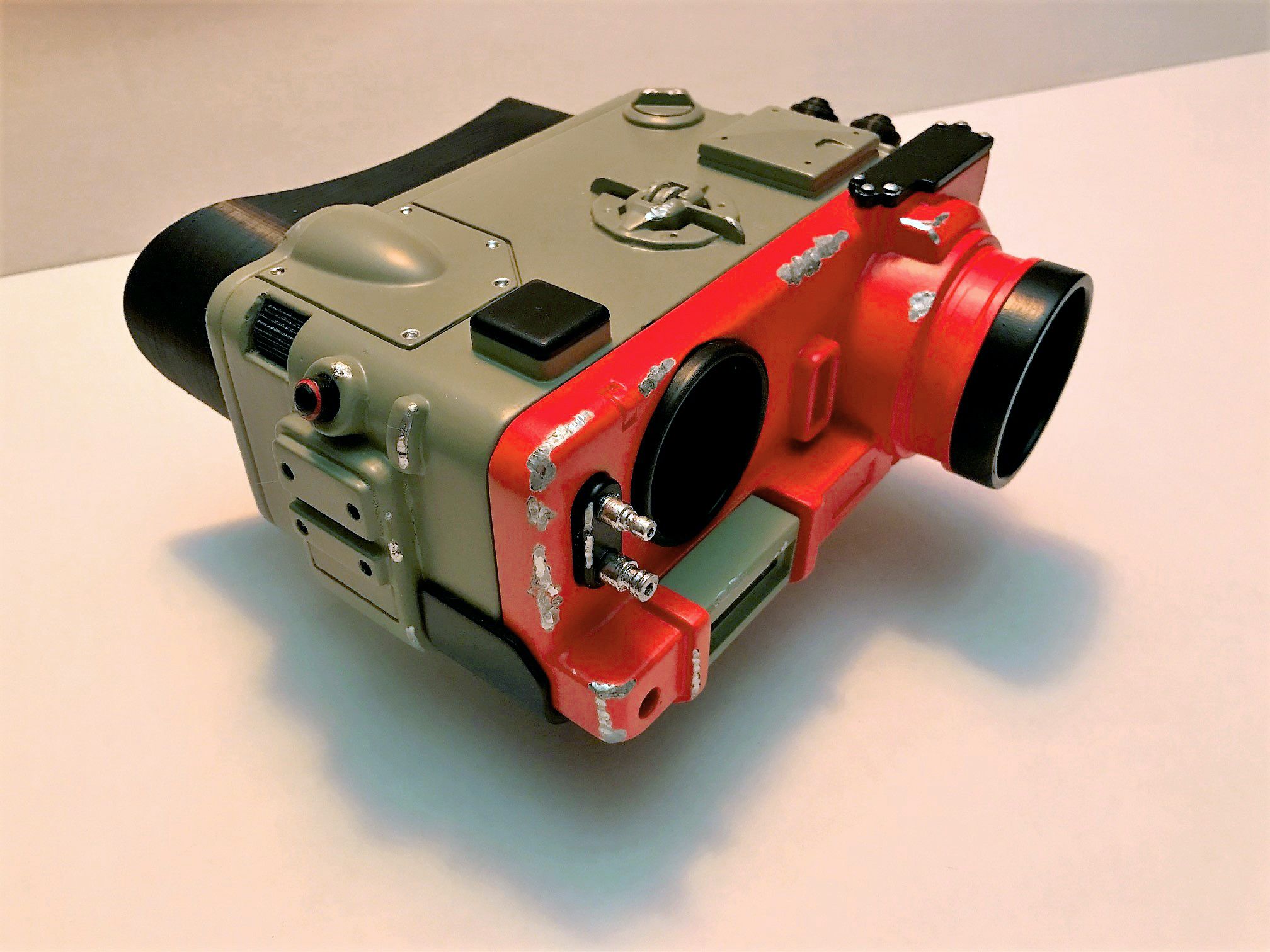 Blade Runner Optical Viewer Remix : 5 Steps (with Pictures) - Instructables