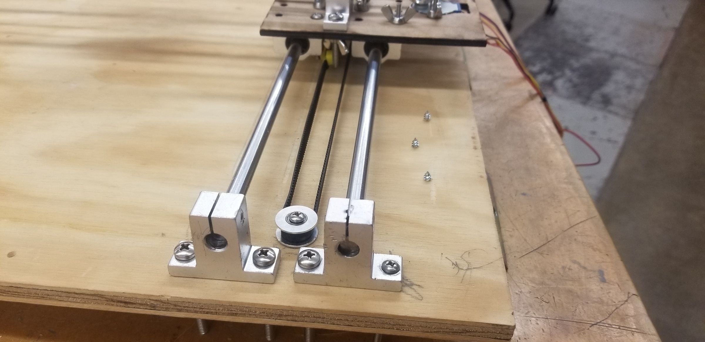 $100 Zen Garden CNC Table Powered by Arduino : 5 Steps - Instructables